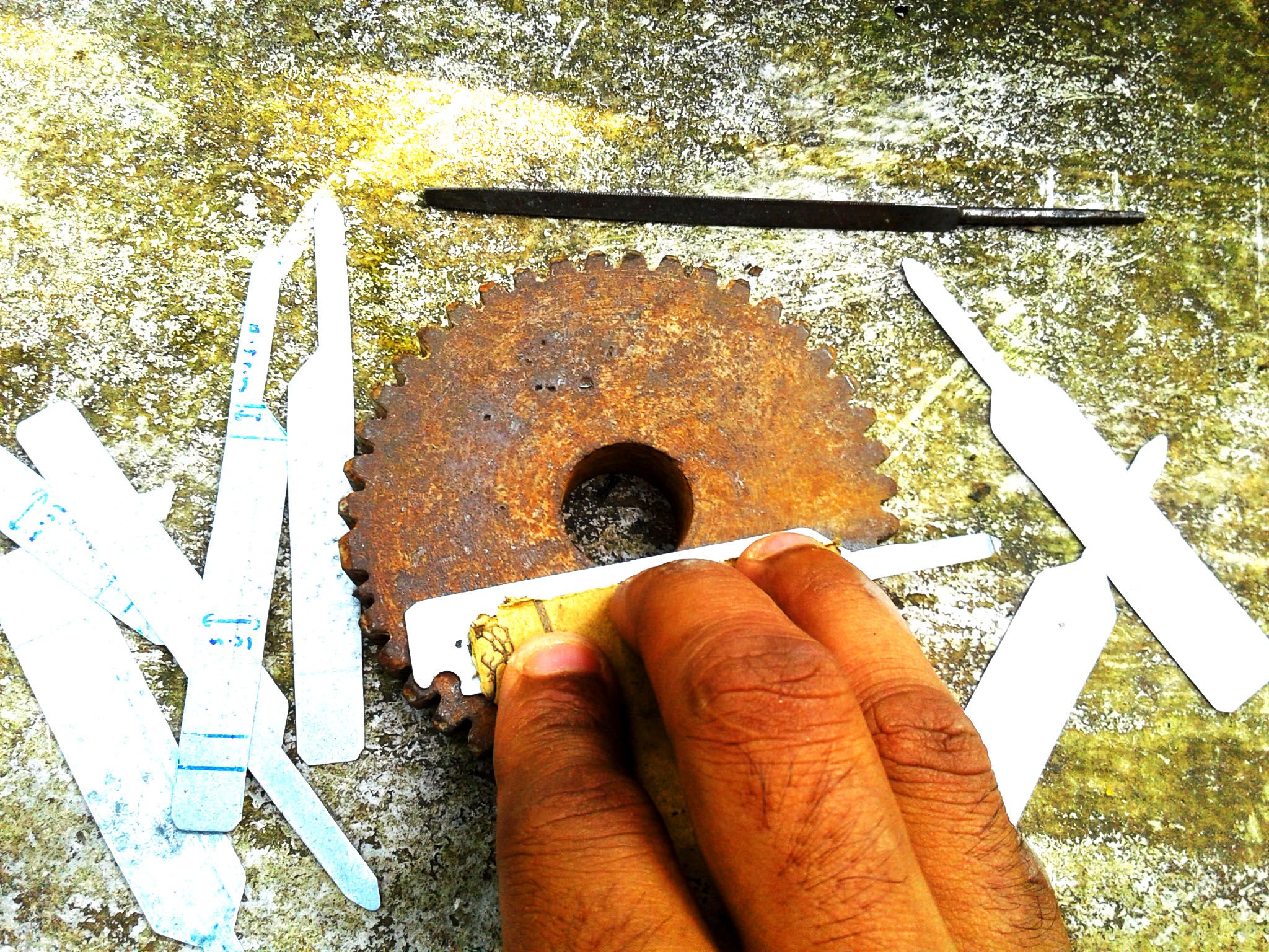 Working "MEGA 555" : 32 Steps (with Pictures) - Instructables