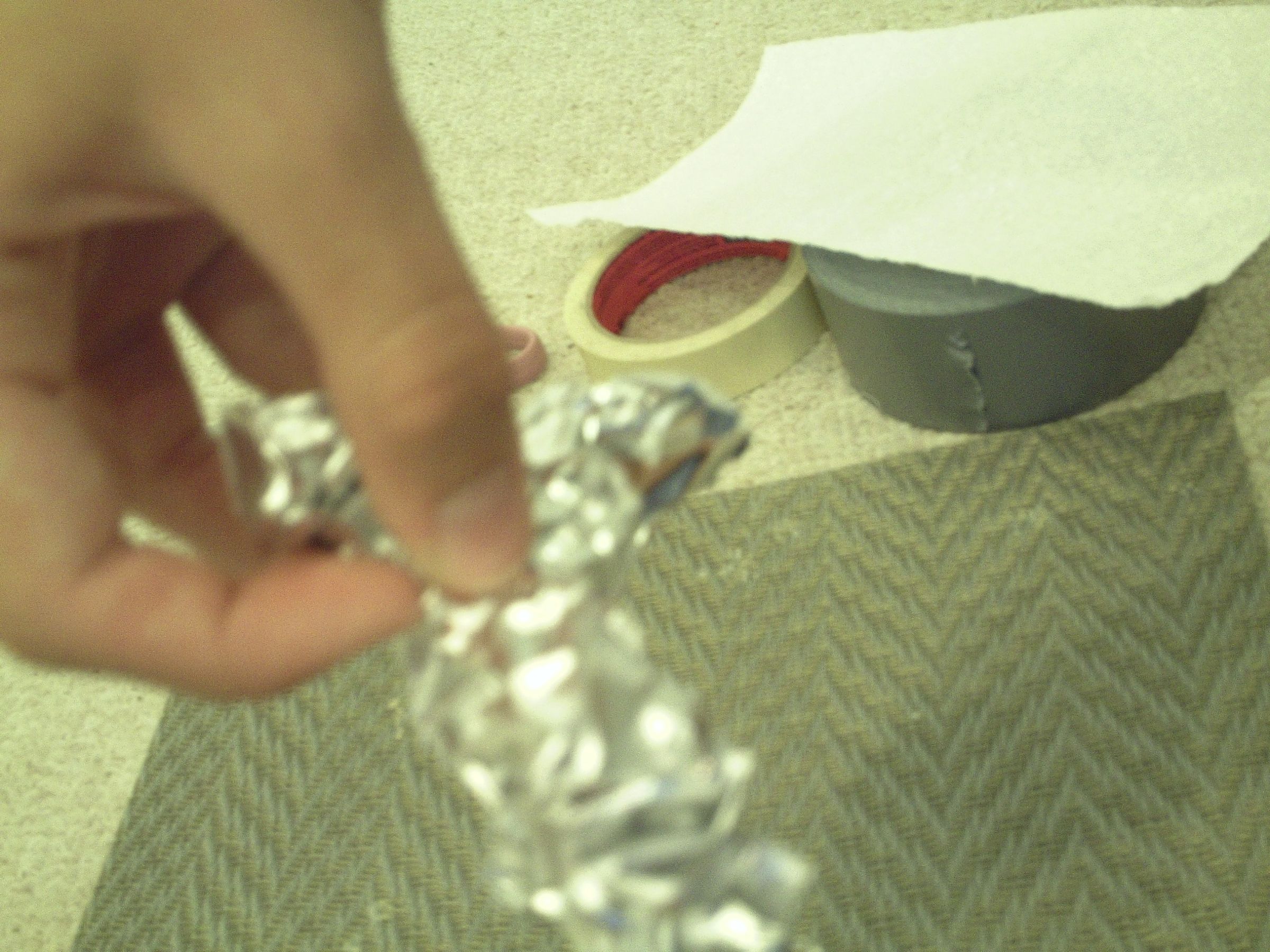 Duct Tape VooDoo Dolls : 6 Steps - Instructables