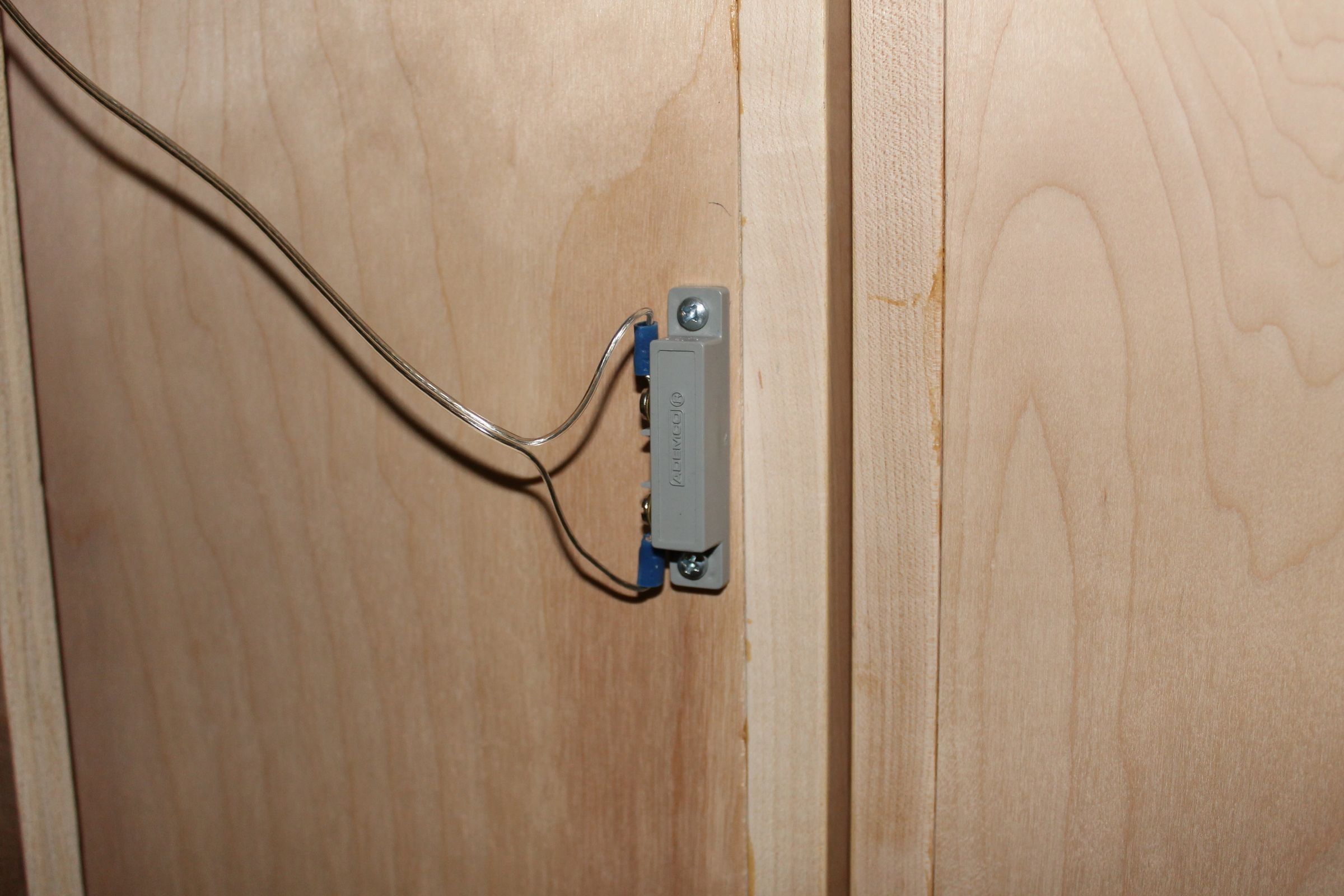 Electro Mechanical Control of Hidden Bookcase Doors : 7 Steps (with ...