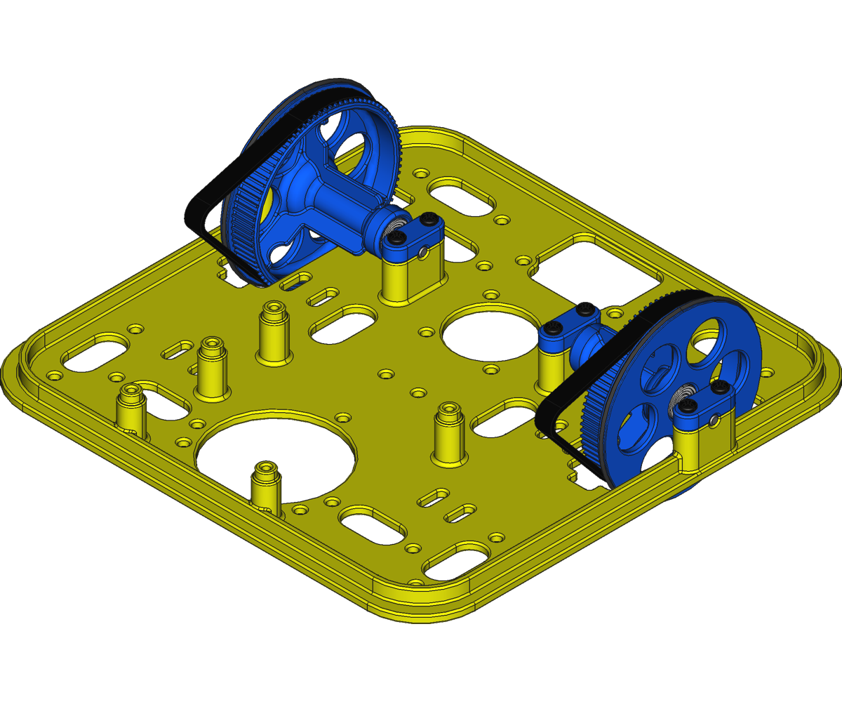 Tim's Draw Bot : 25 Steps (with Pictures) - Instructables