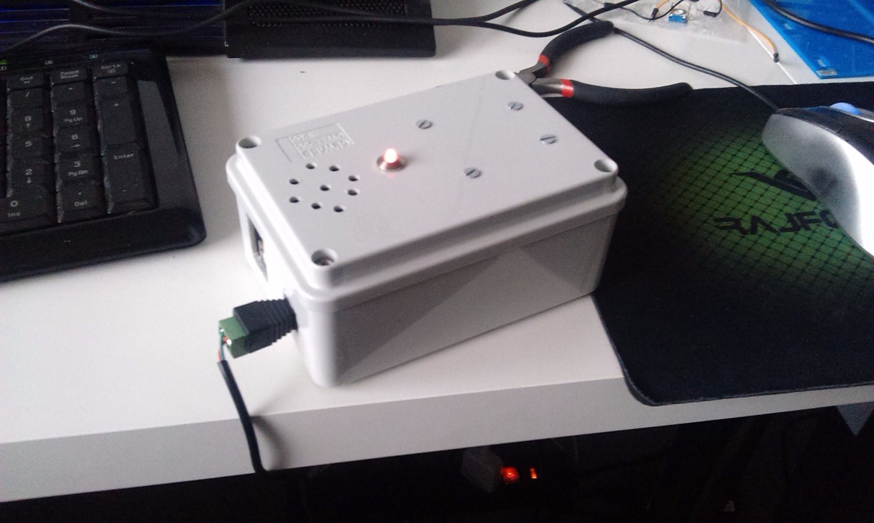Arduino Attendence Logger : 6 Steps (with Pictures) - Instructables
