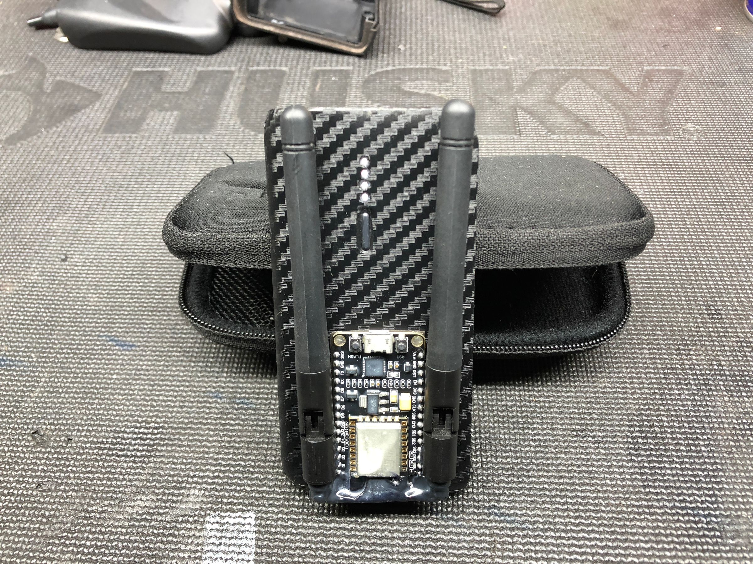 Long Range WiFi Scanner Using ESP8266 : 6 Steps (with Pictures ...