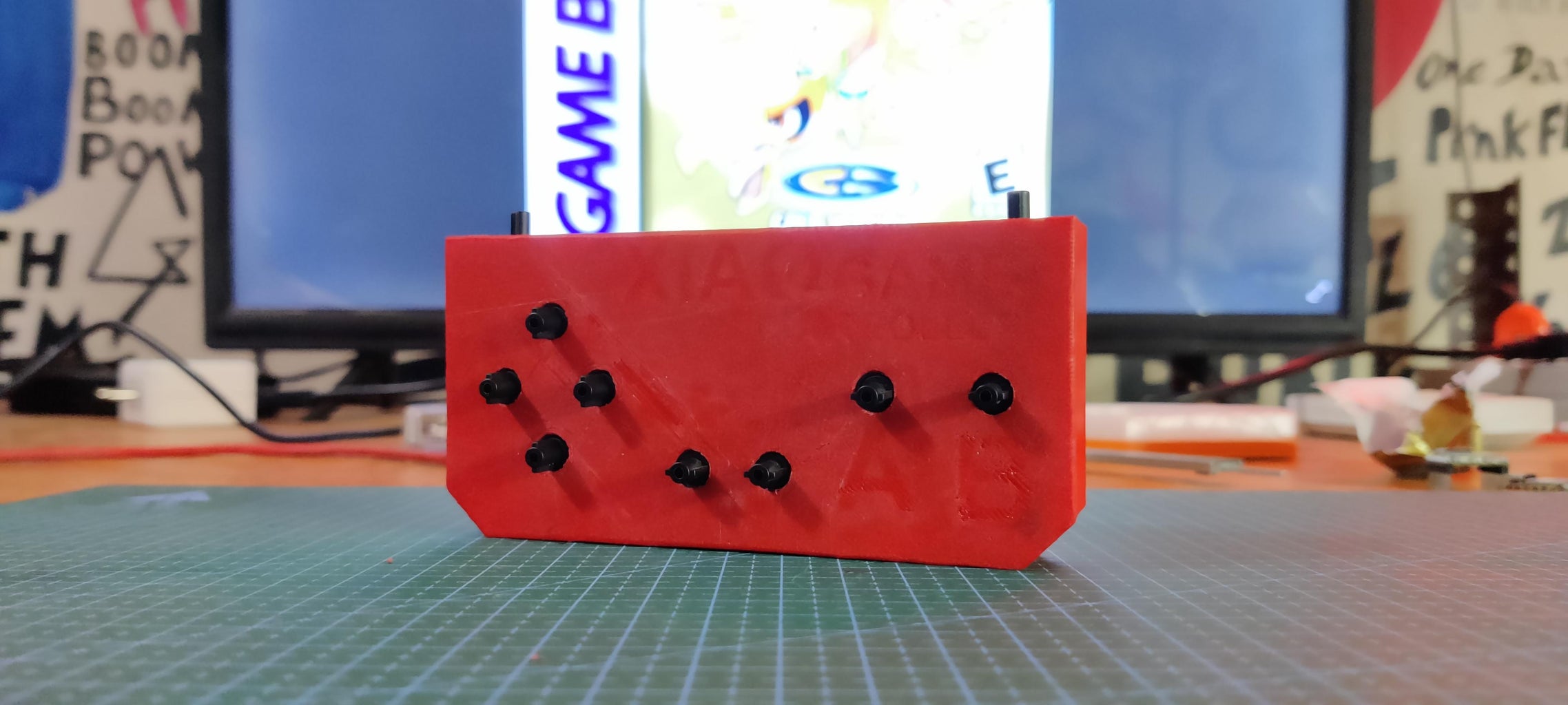 Arduino Game Controller for NES and GBA : 20 Steps (with Pictures ... Arduino Game Controller for NES and GBA : 20 Steps (with Pictures ...