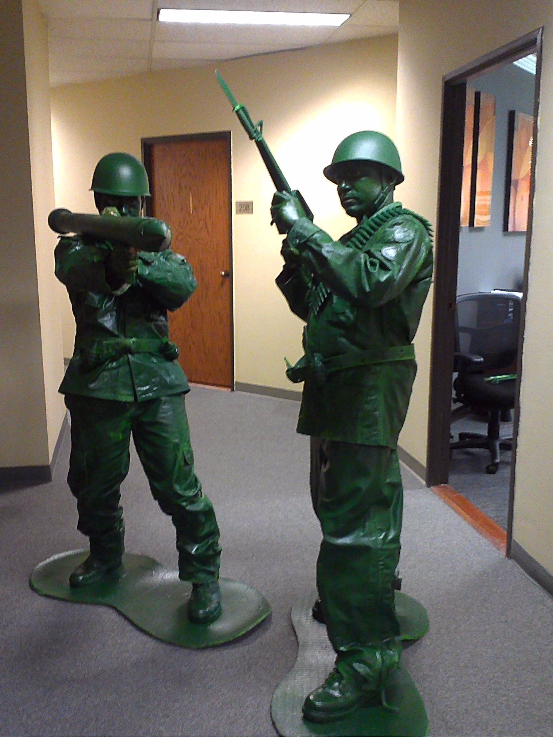 Plastic Toy Soldiers : 5 Steps (with Pictures) - Instructables