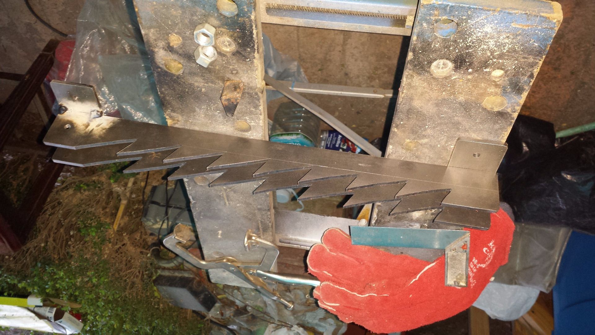 Wood Splitter : 3 Steps (with Pictures) - Instructables