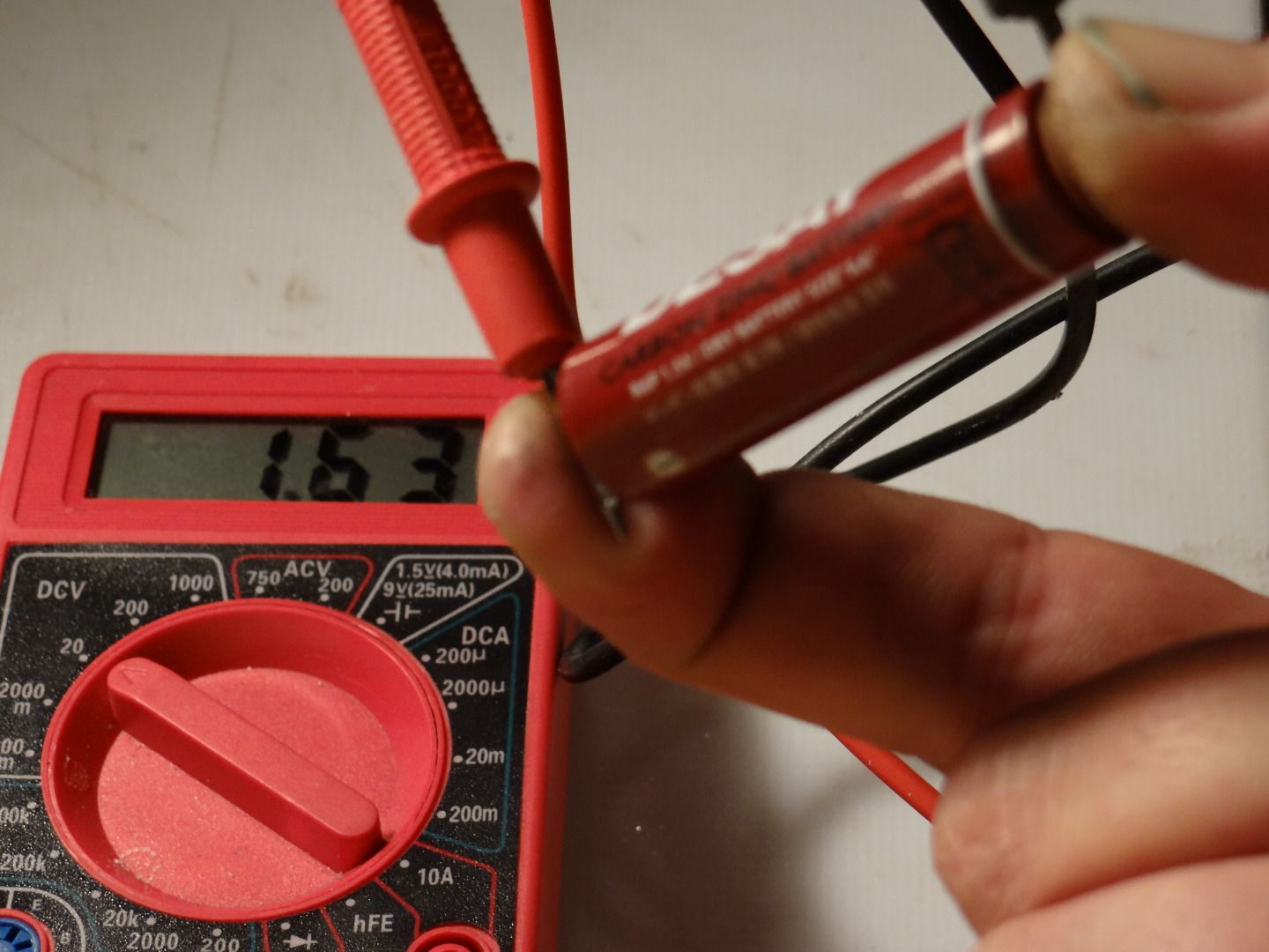 DIY AA Batteries! : 12 Steps (with Pictures) - Instructables