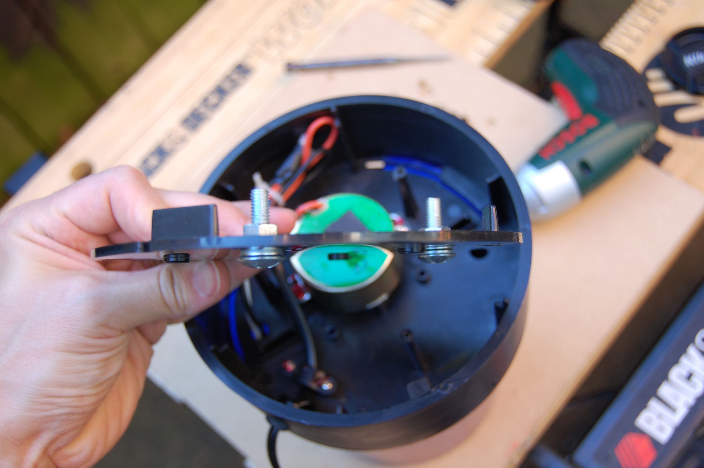 Making a Time Machine : 8 Steps (with Pictures) - Instructables