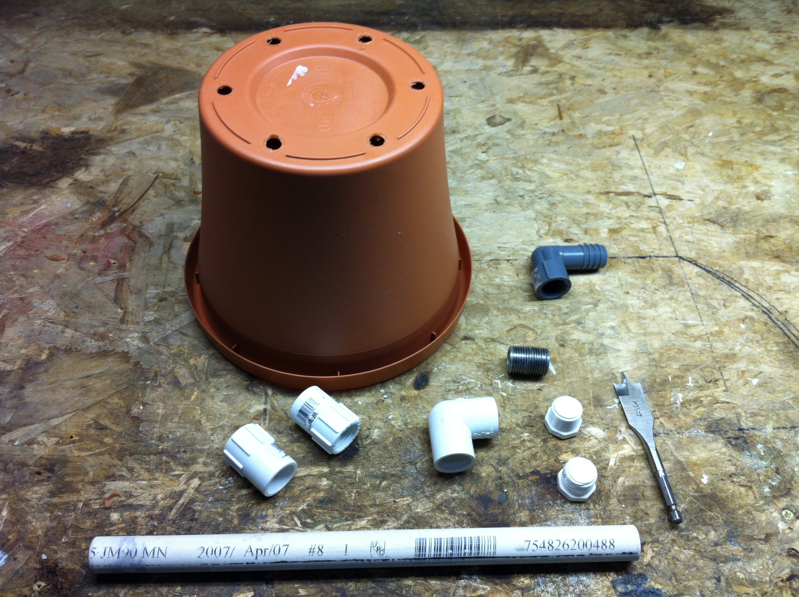 Impact Sprinkler Base - Instructables