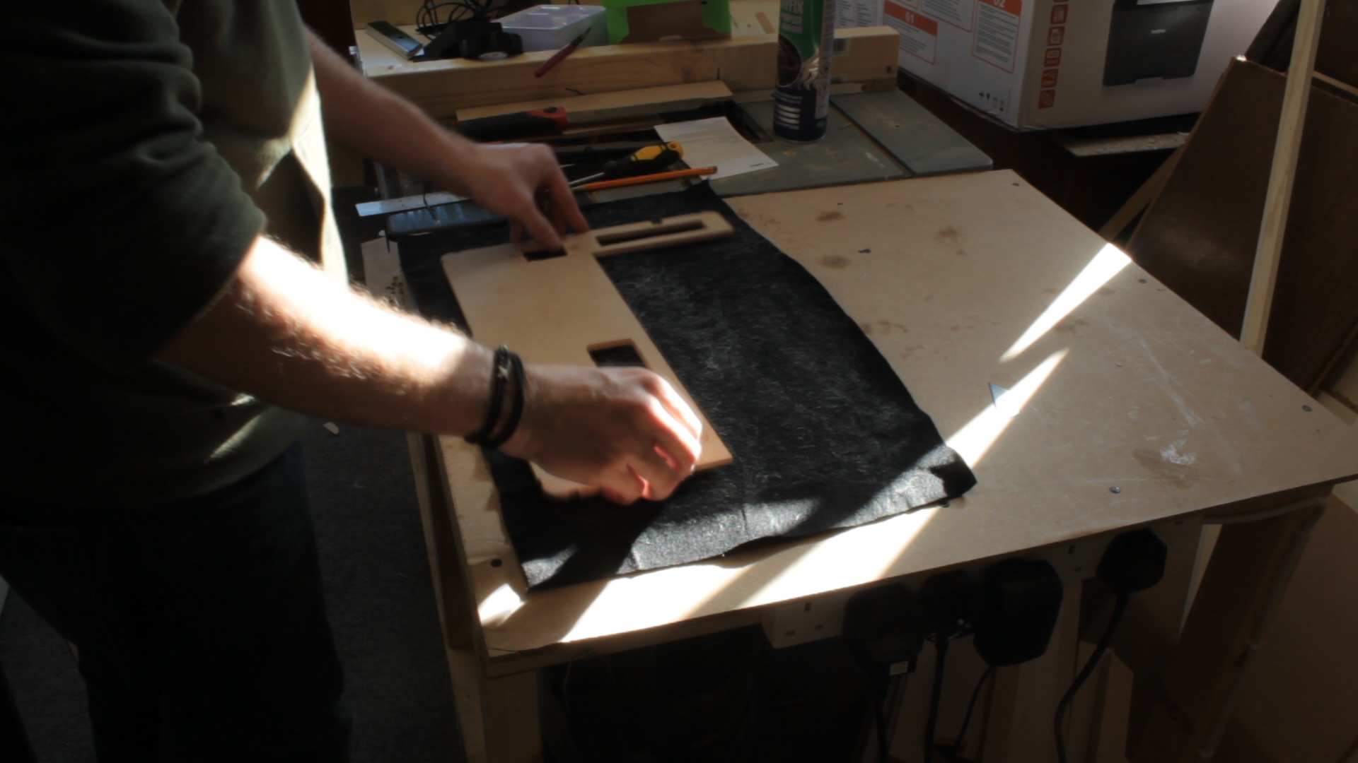 Briefcase Computer With Raspberry Pi : 13 Steps - Instructables