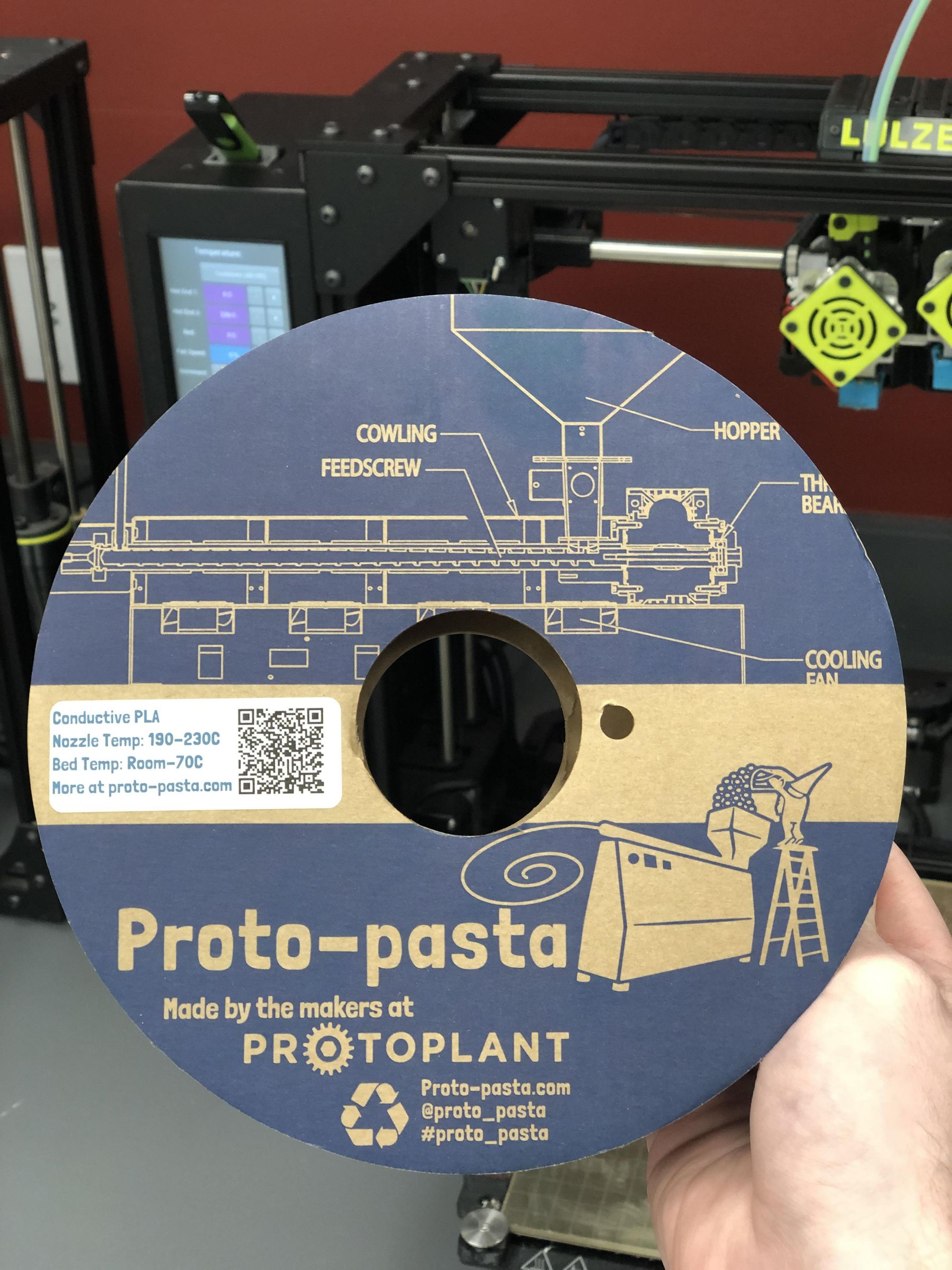 Making 3D Printed Circuit Boards With Tinkercad : 8 Steps (with ...