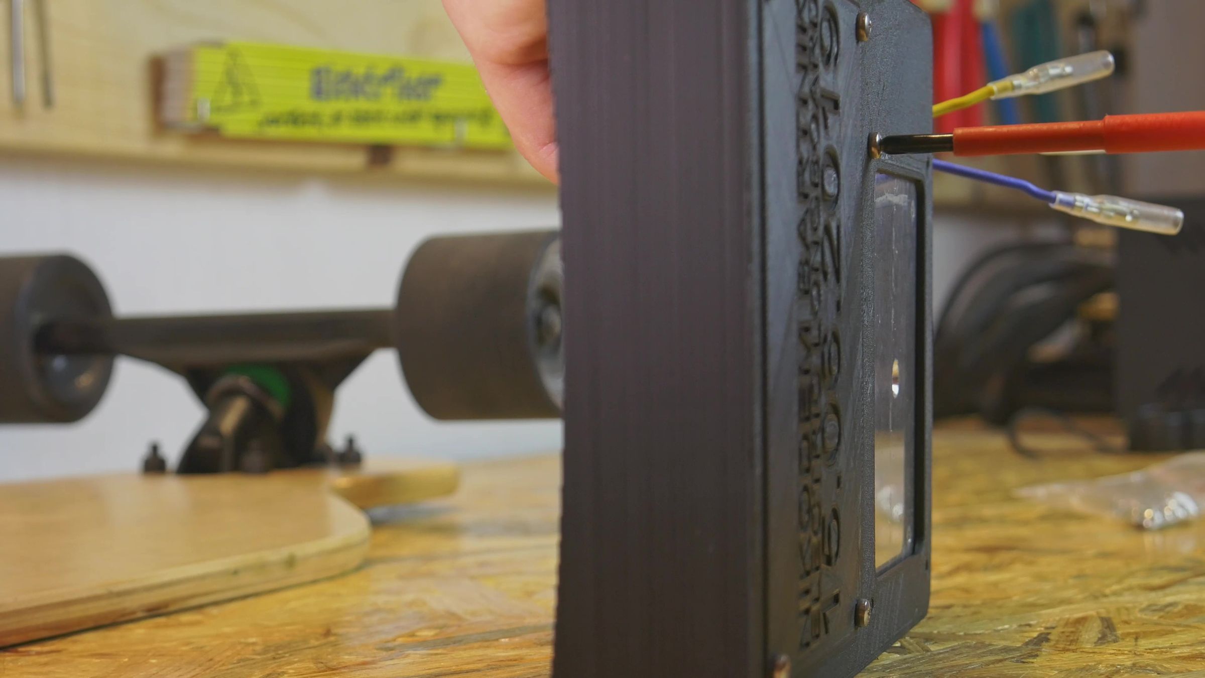 DIY $150 Electric Longboard : 8 Steps (with Pictures) - Instructables