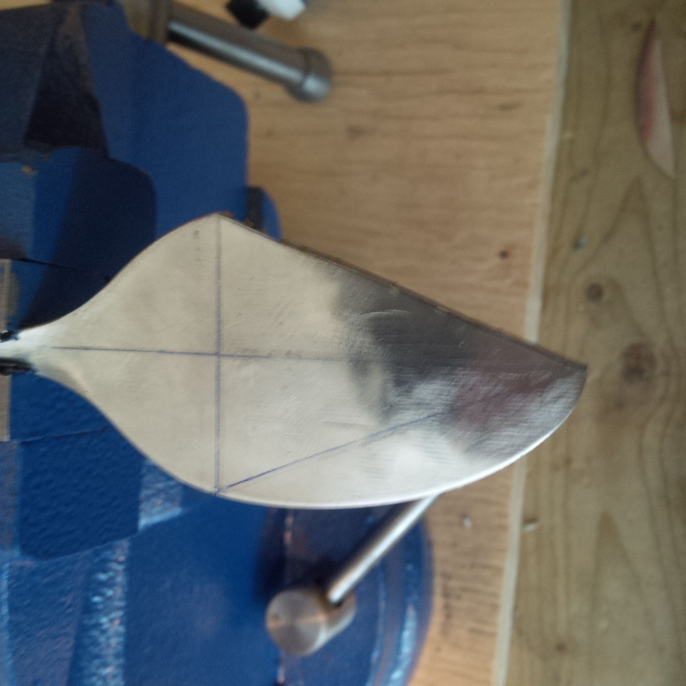 From Spoon to Broadhead : 8 Steps (with Pictures) - Instructables