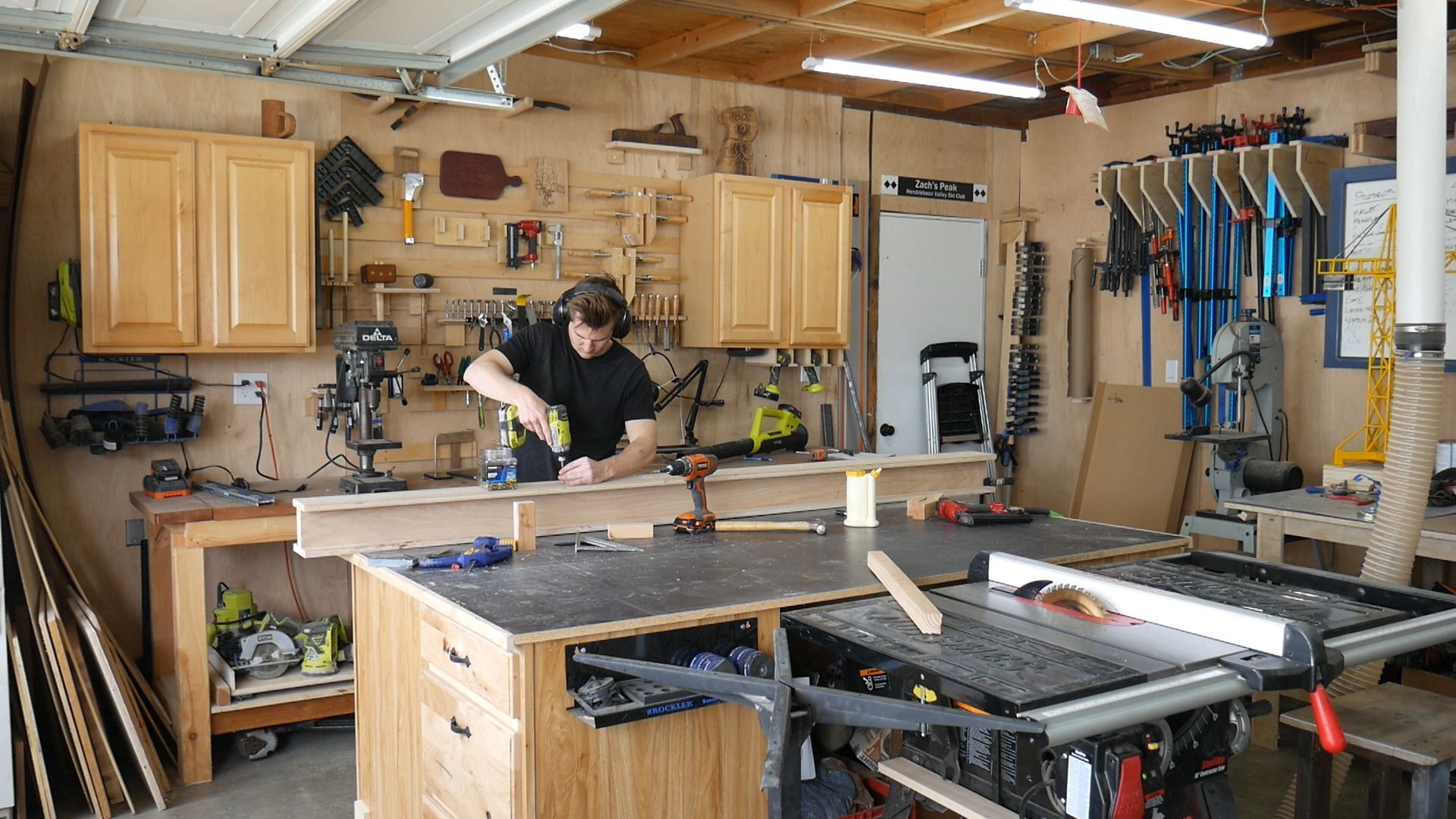 Overhead Camera Dolly System : 29 Steps (with Pictures) - Instructables