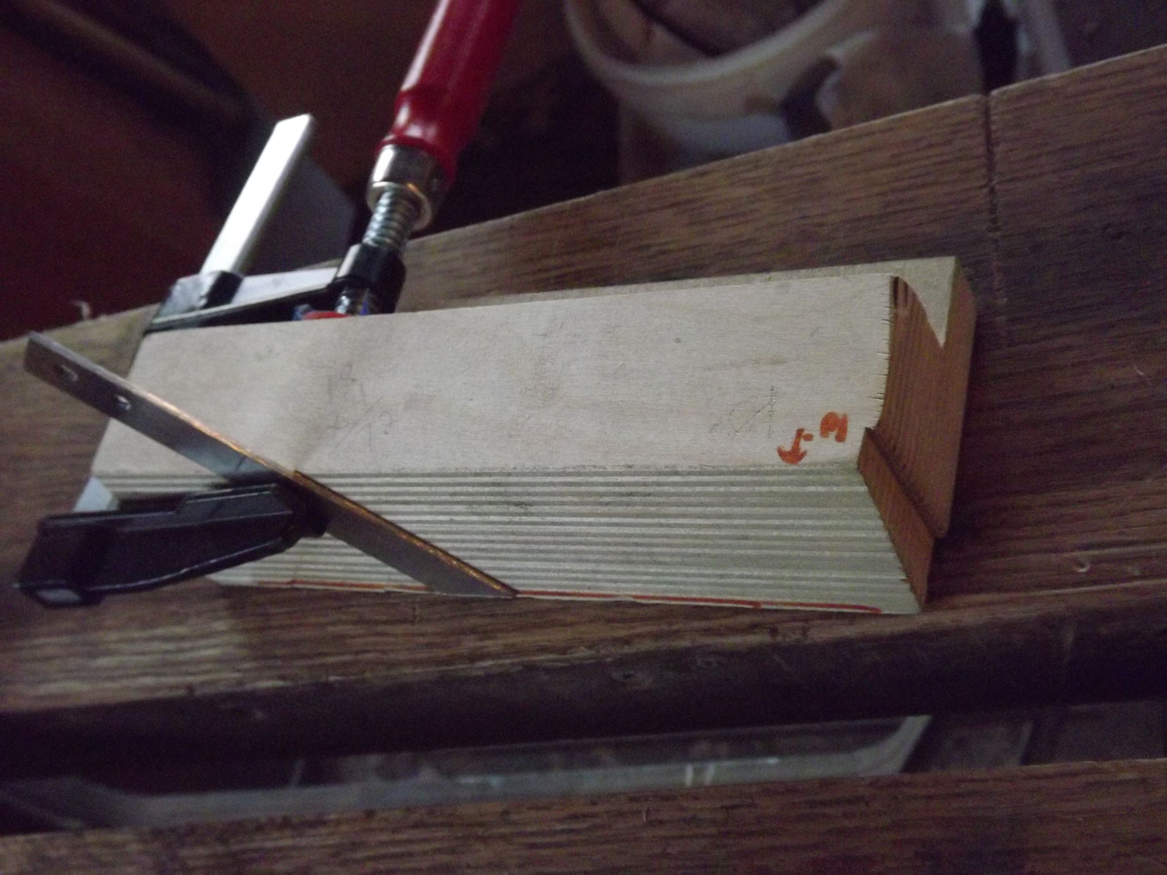 Making a Skew Chisel for the Lathe : 16 Steps - Instructables