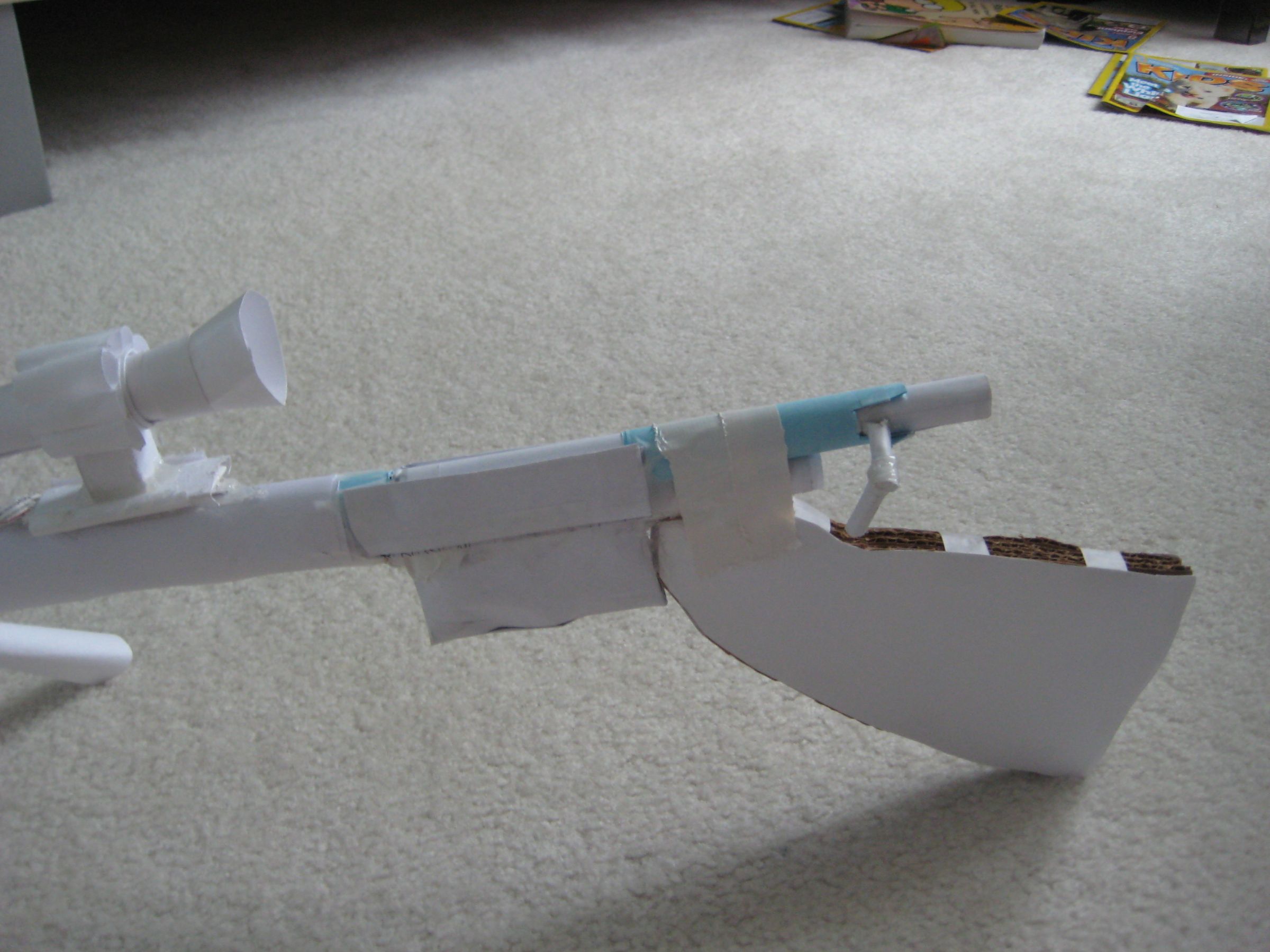 Paper Gun Gallery - Instructables