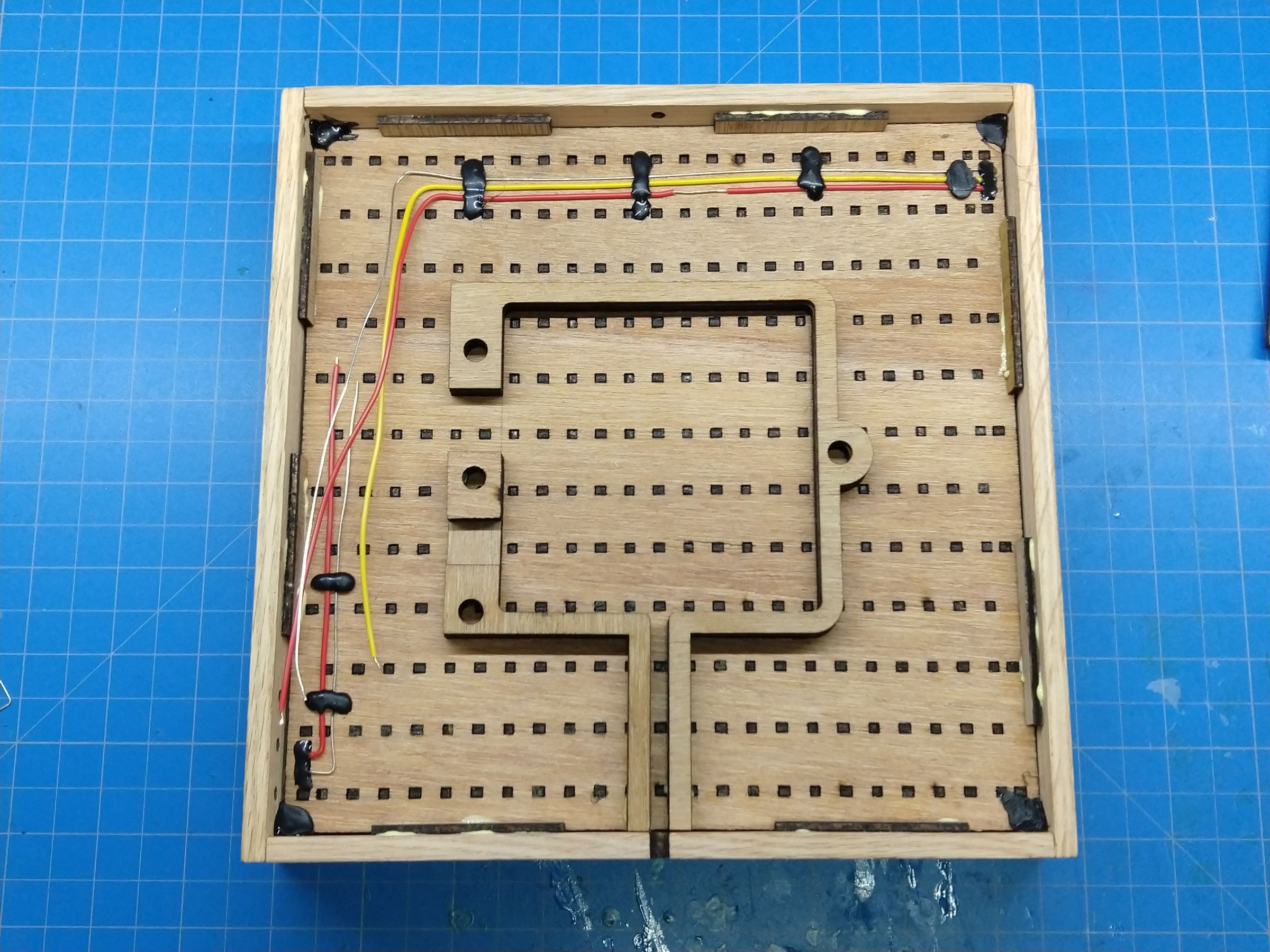 Word Clock : 21 Steps (with Pictures) - Instructables