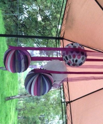 Hanging Party Decorations : 5 Steps (with Pictures) - Instructables