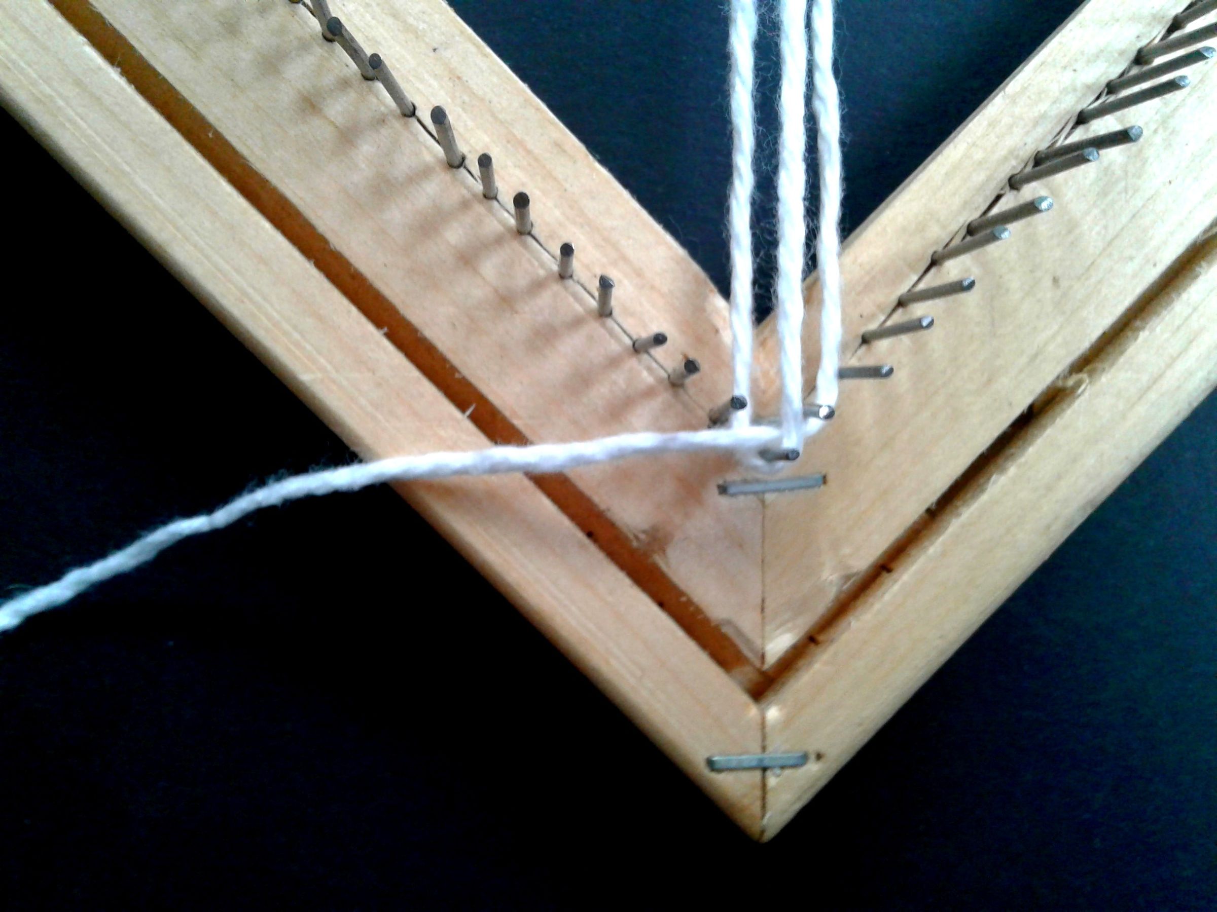 Secrets of Diagonal Weaving : 7 Steps (with Pictures) - Instructables