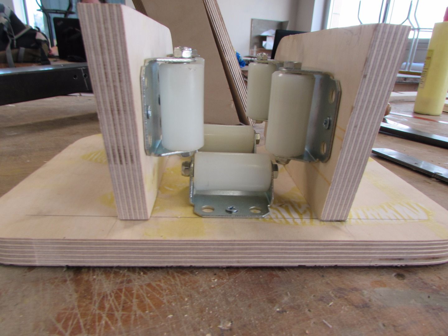 DIY Rower : 4 Steps - Instructables