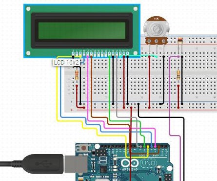 Thermistor With Arduino to Measure Temperature - Instructables