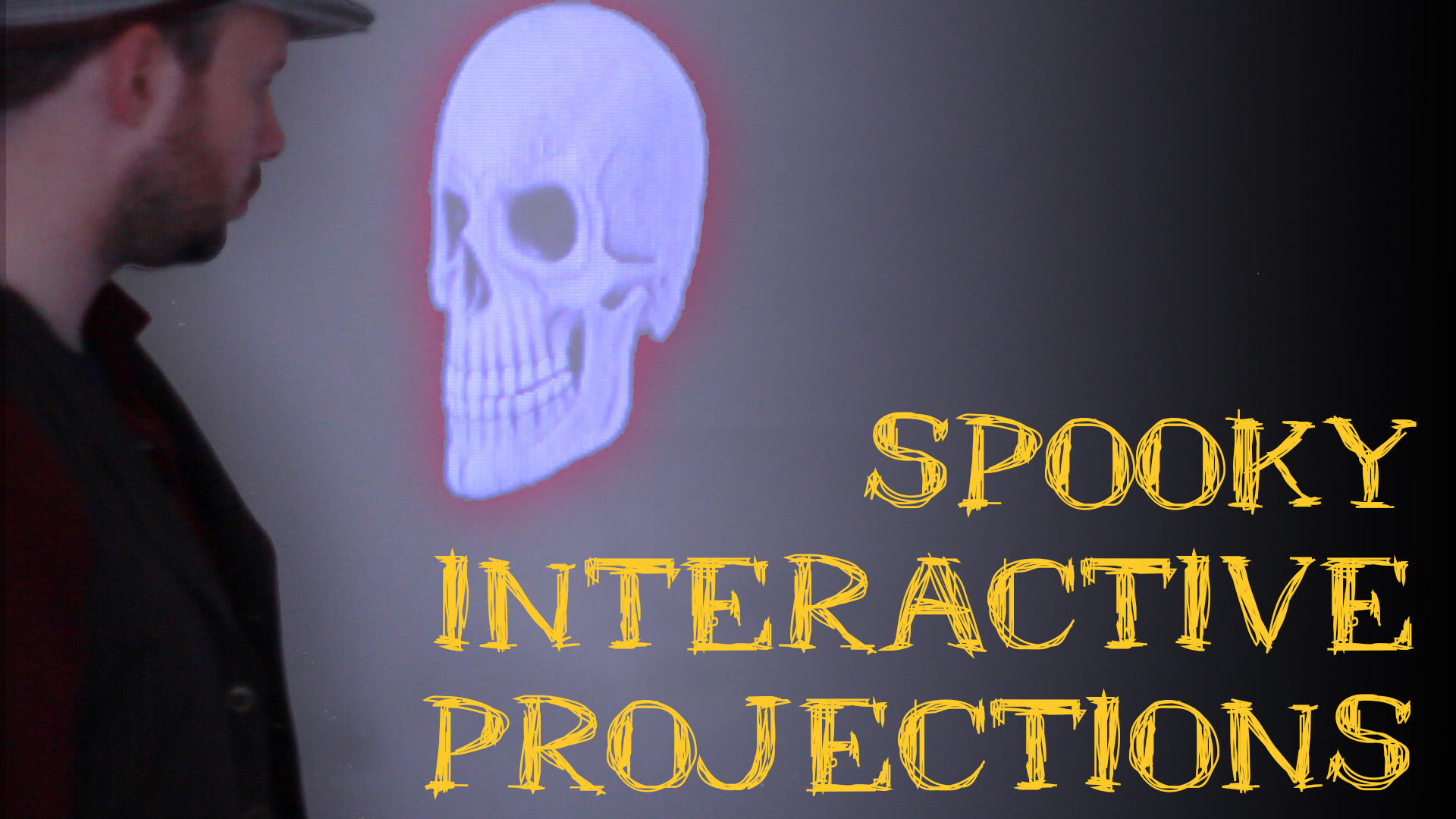 Spooky Interactive Projections! : 5 Steps (with Pictures) - Instructables