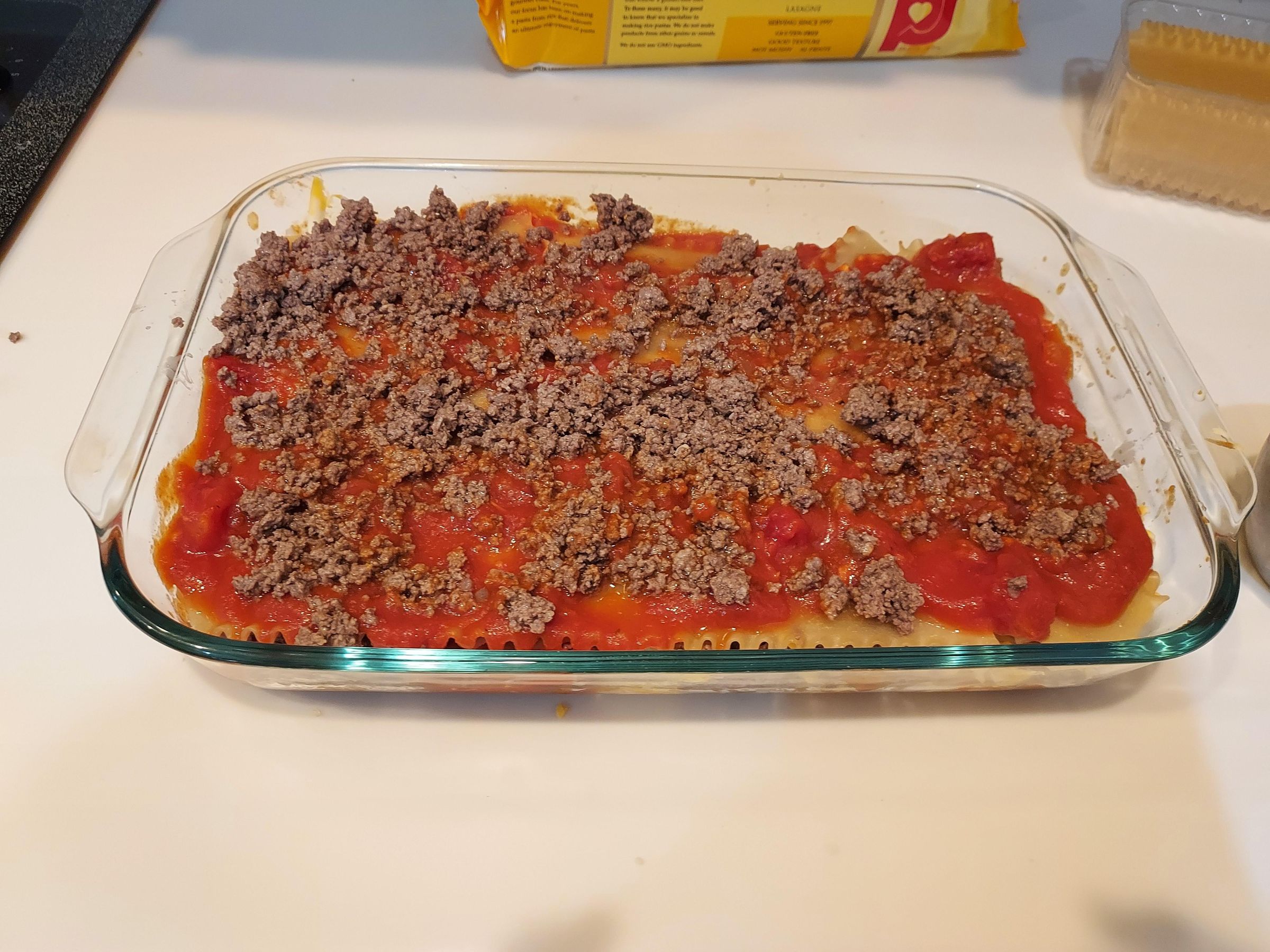 Easy Lasagna : 11 Steps (with Pictures) - Instructables