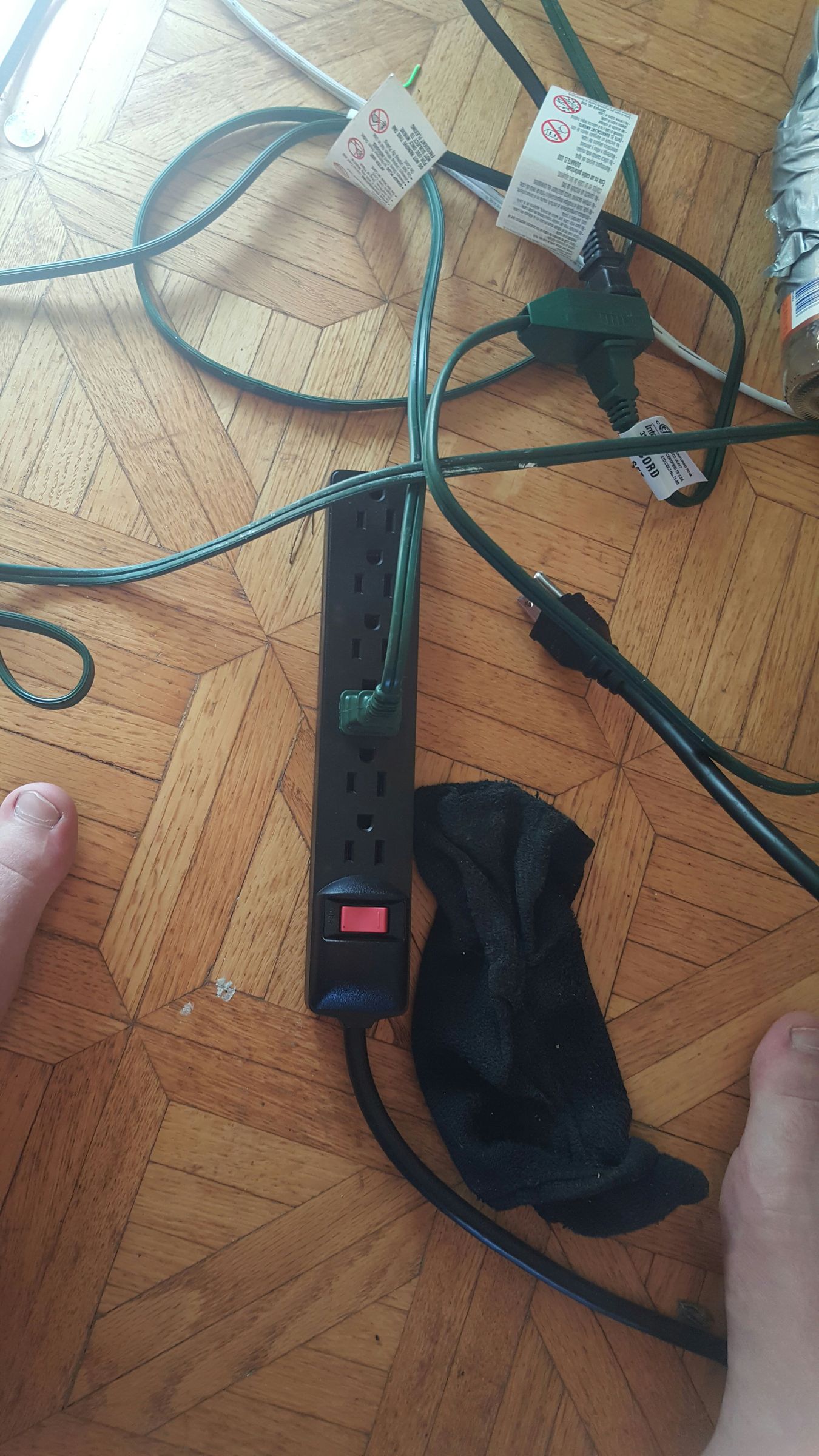 Firework Starter : 5 Steps - Instructables