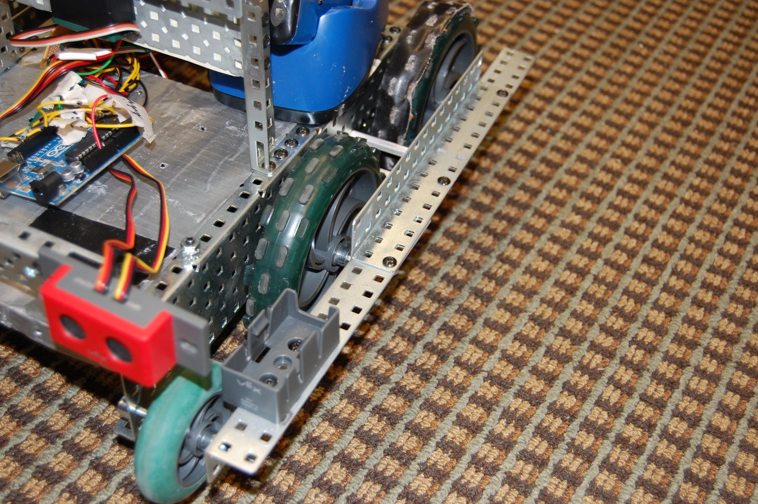 Autonavigation Robots Instructables 2433
