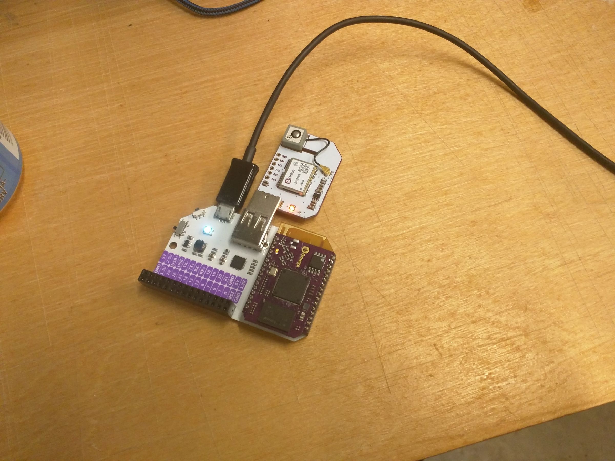SureTrac - Open Source, Software Integrated GPS - Instructables