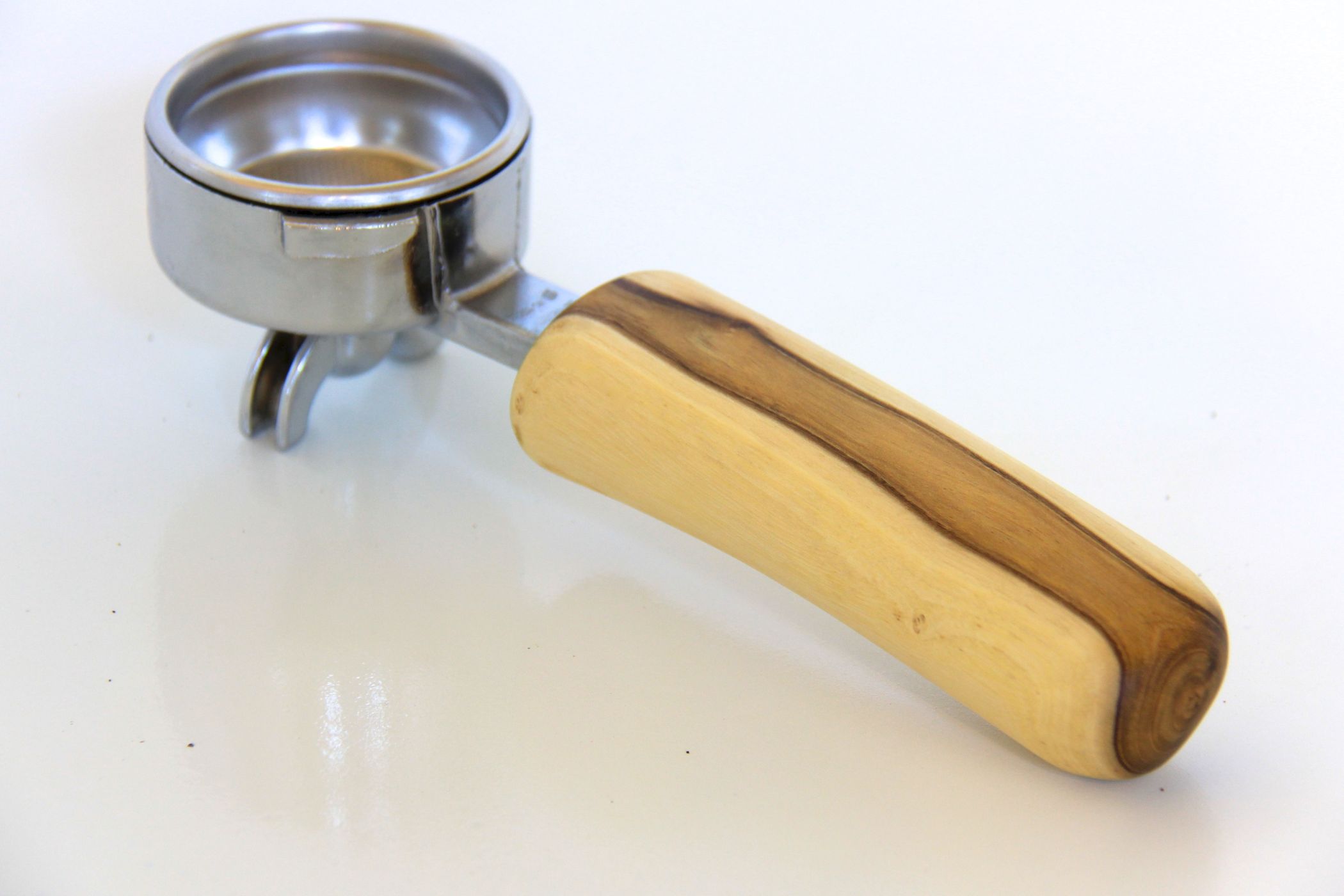 Wooden Handle for Espresso Portafilter : 11 Steps (with Pictures ...