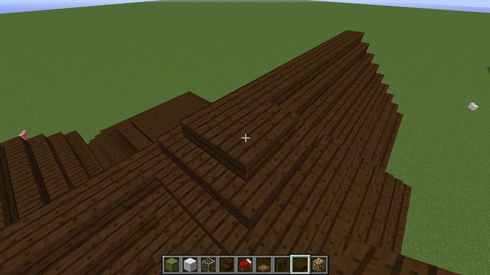 Minecraft Mansion : 6 Steps - Instructables