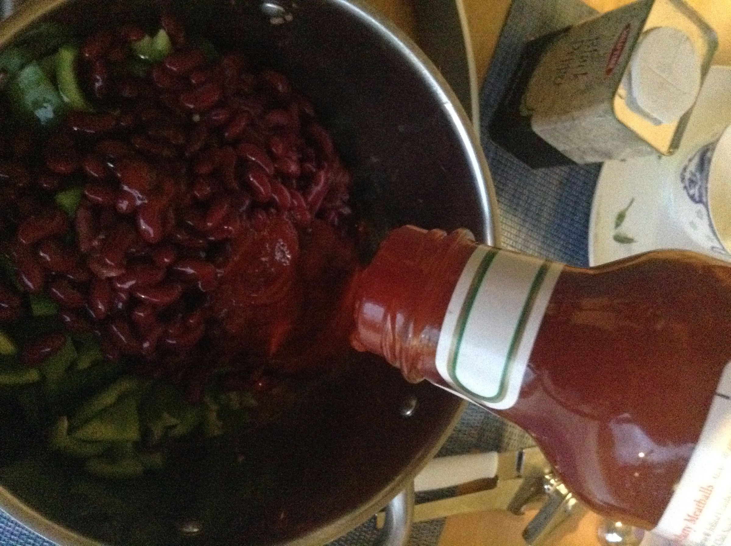 Homemade Chili : 7 Steps (with Pictures) - Instructables