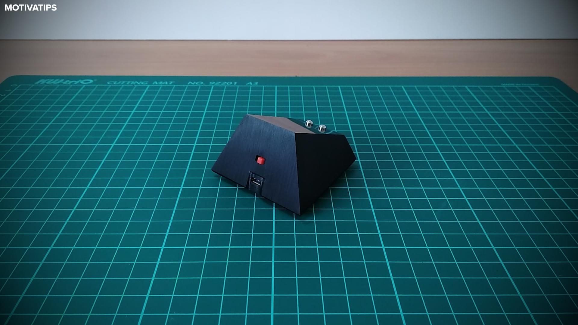 How to Make Mouse Charging Dock : 5 Steps (with Pictures) - Instructables