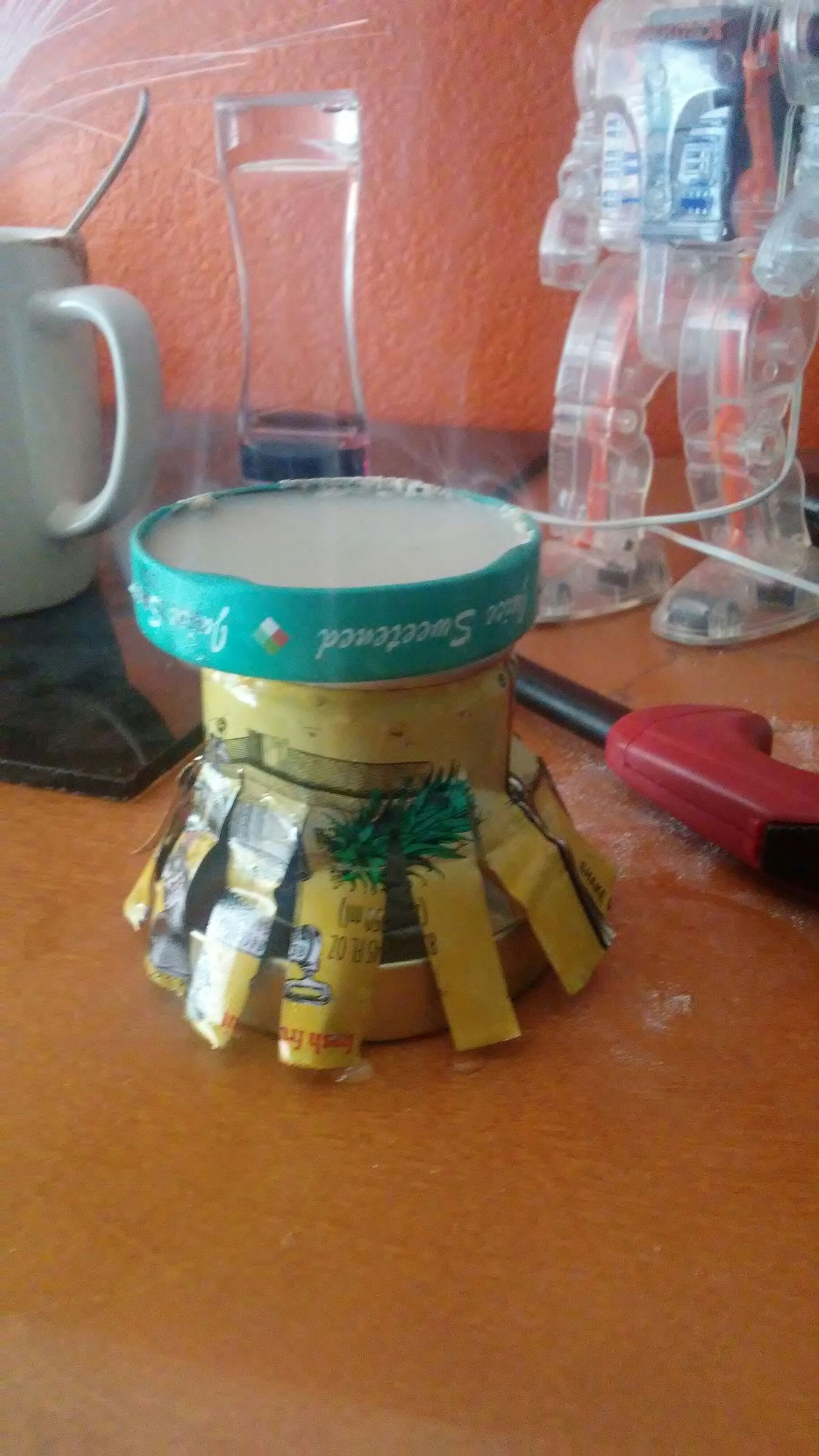 Cheap and Easy Hot Plate : 3 Steps (with Pictures) - Instructables