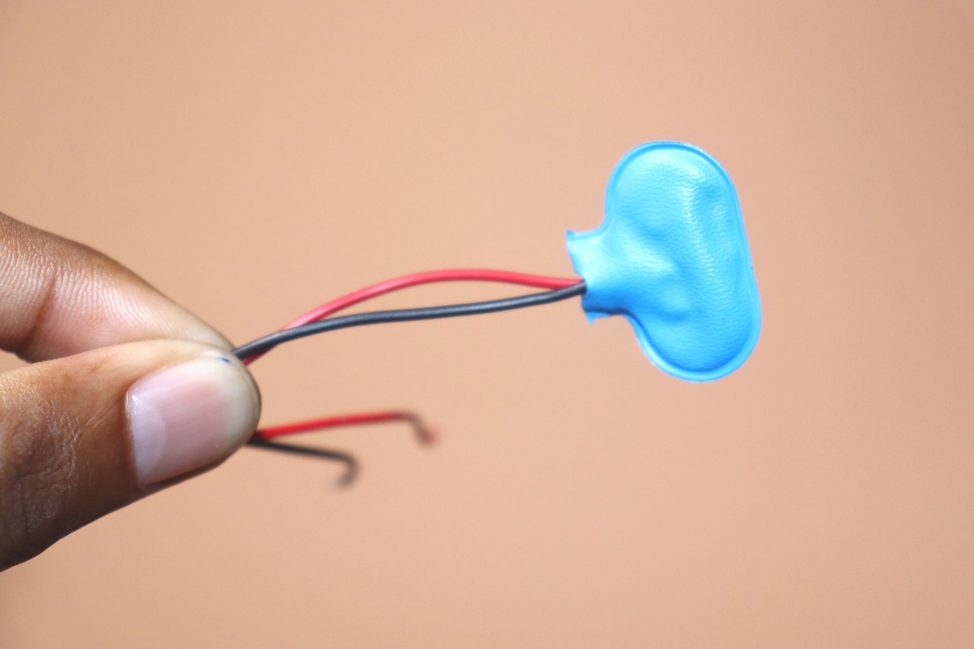 How to Make Touch Switch Sensor : 7 Steps - Instructables