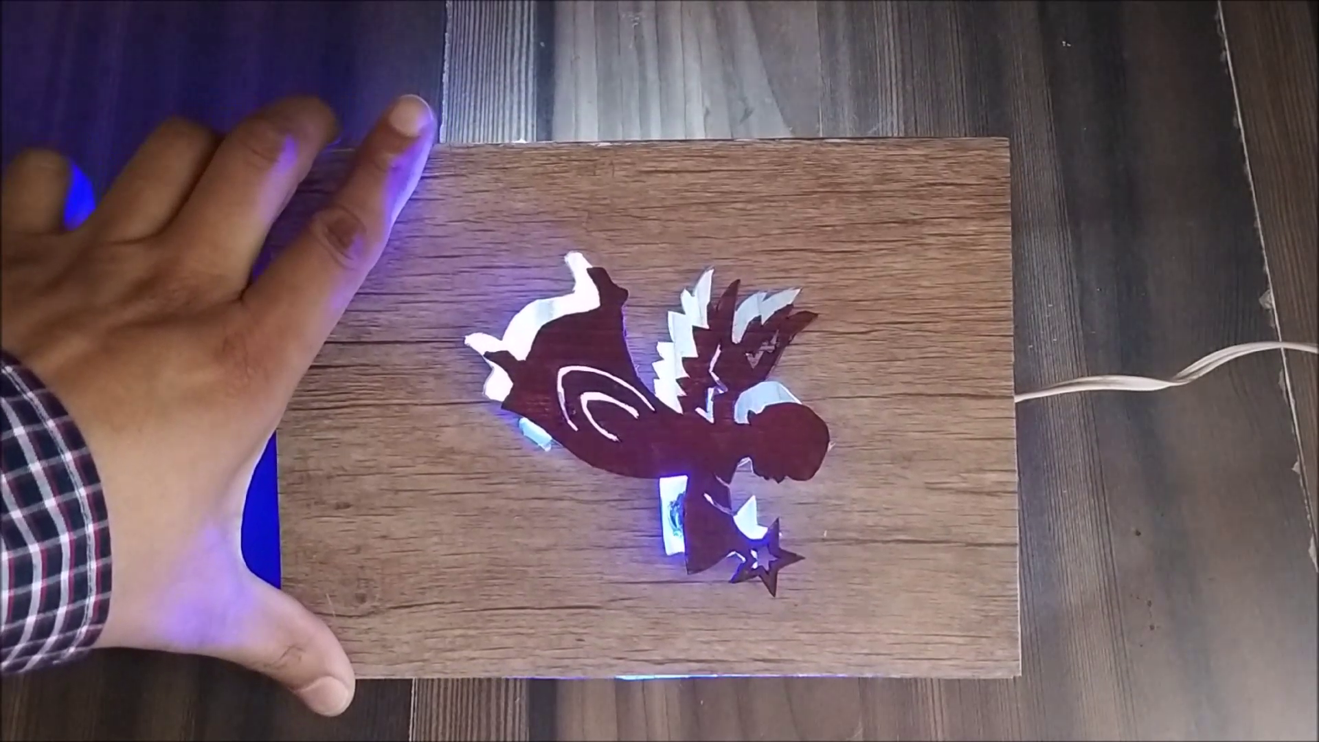 How to Make Night Lamp : 3 Steps - Instructables