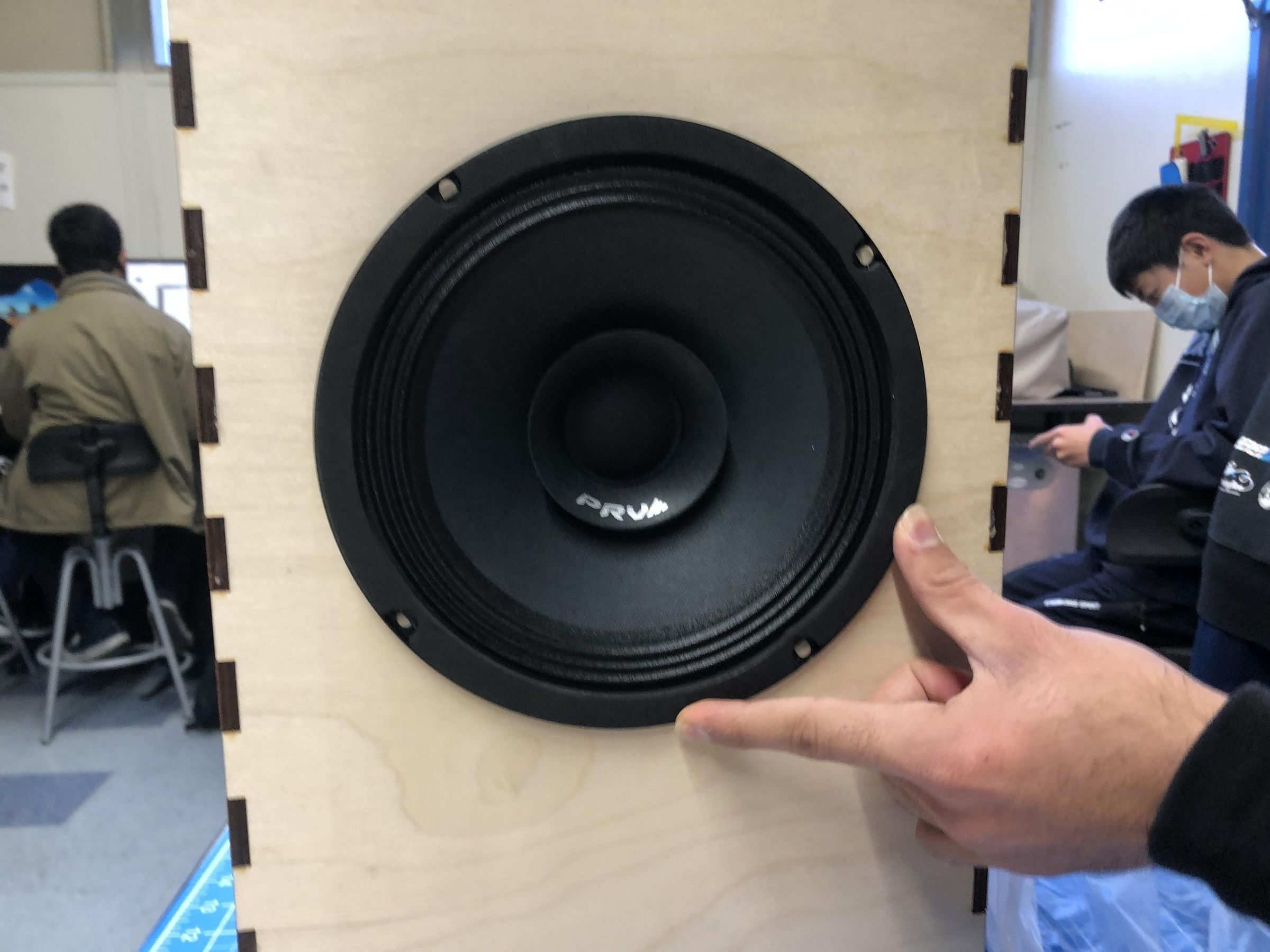 Collapsible Speaker : 5 Steps - Instructables
