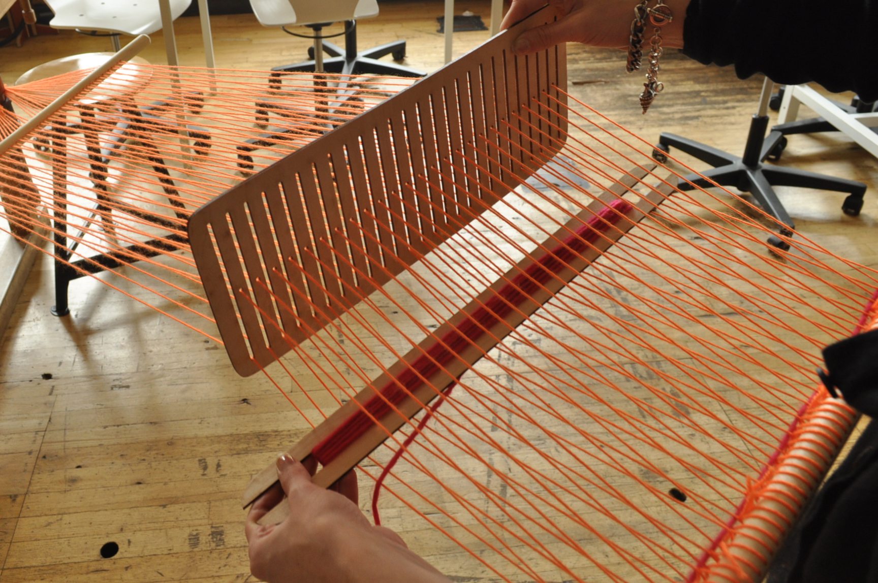 Kite Weaving : 4 Steps (with Pictures) - Instructables