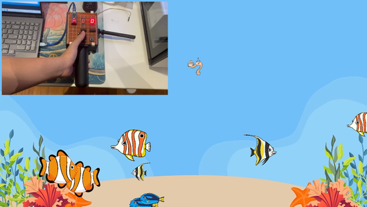 Fishing Game Controller Using Arduino Nano : 5 Steps - Instructables Fishing Game Controller Using Arduino Nano : 5 Steps - Instructables