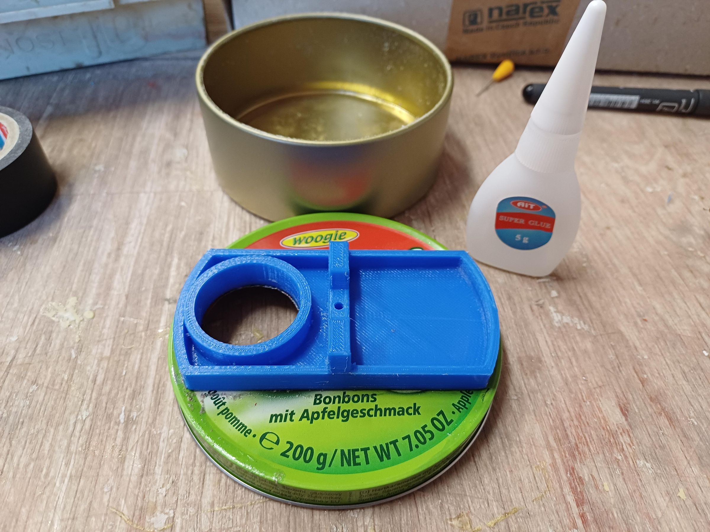 STIRLING ENGINE for Every One! : 18 Steps (with Pictures) - Instructables