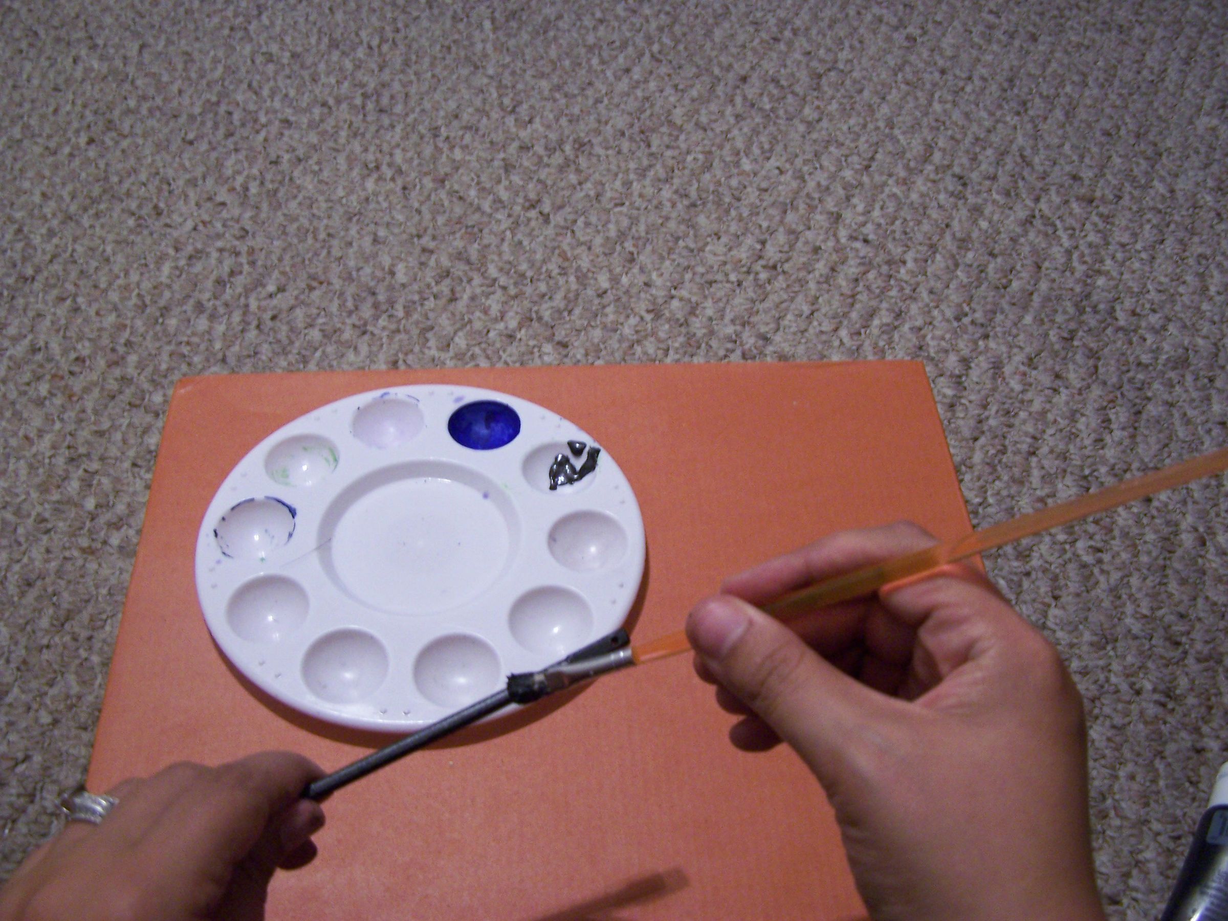 Interchangeable Hair Sticks : 6 Steps (with Pictures) - Instructables