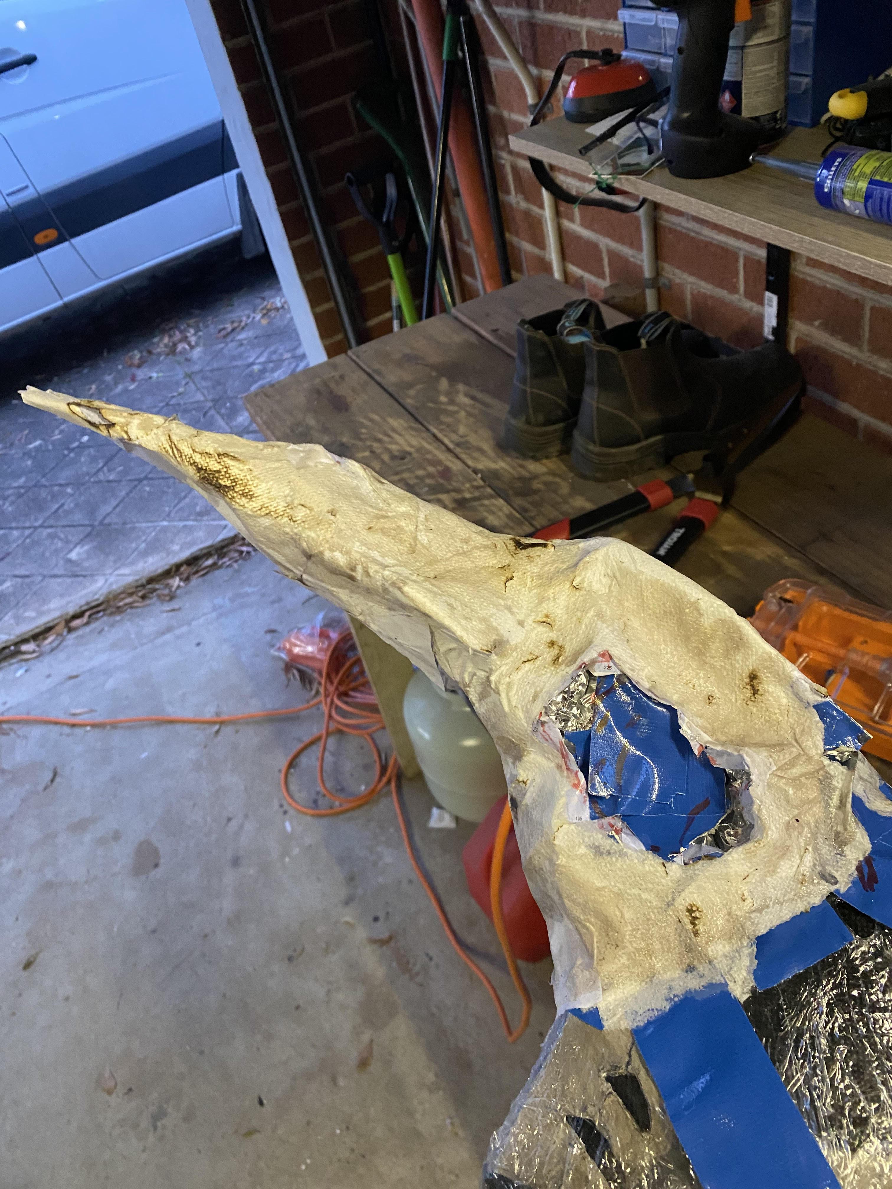 Pathalogic 2 Executor's Mask : 19 Steps (with Pictures) - Instructables