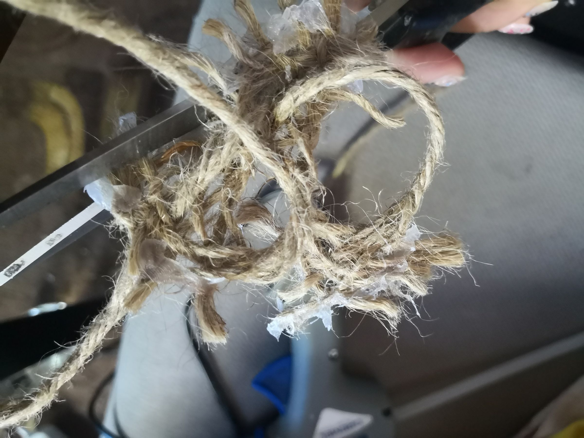 Plant-pot Rope Hanger : 3 Steps - Instructables
