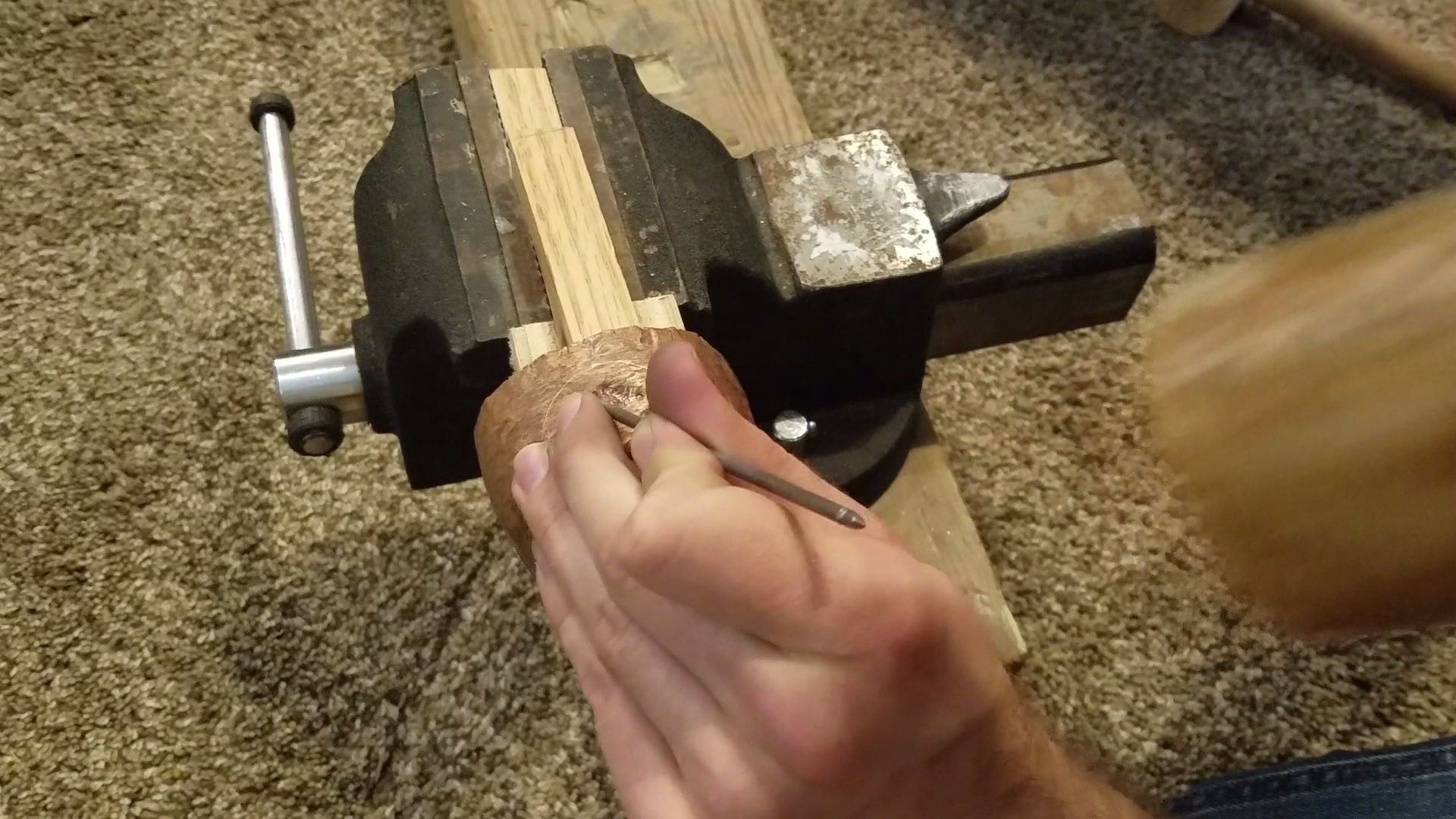 Chasing and Repousse Metal Art : 6 Steps (with Pictures) - Instructables