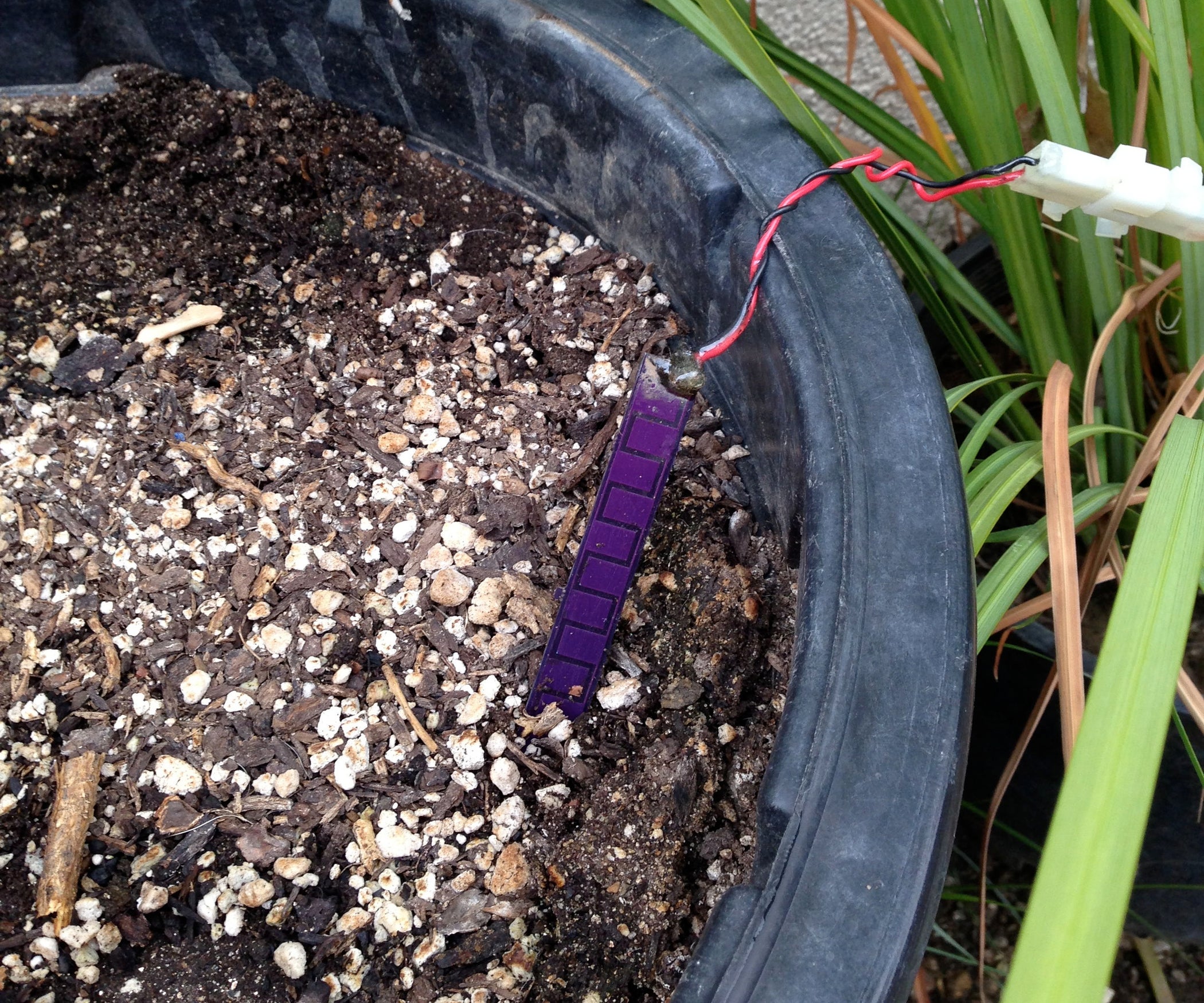 Raspberry Pi Soil Moisture Sensor : 8 Steps (with Pictures) - Instructables