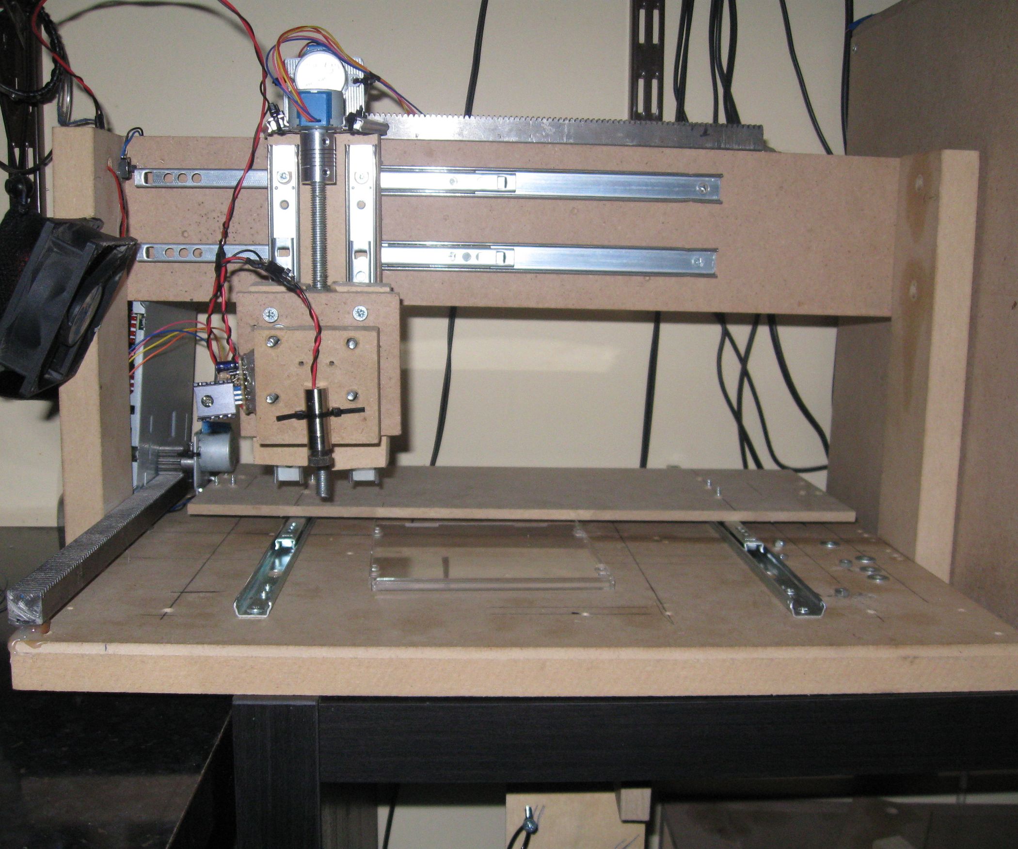 Repurposing My Laser CNC Into a Multi-tool CNC : 10 Steps - Instructables