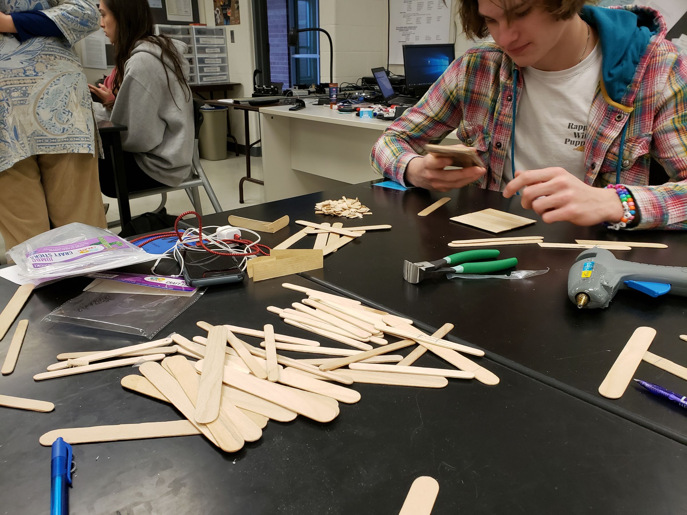 Space Jam Cubesat: the Cube Shack- Arduino and Ultrasonic Sensor : 14 Steps - Instructables