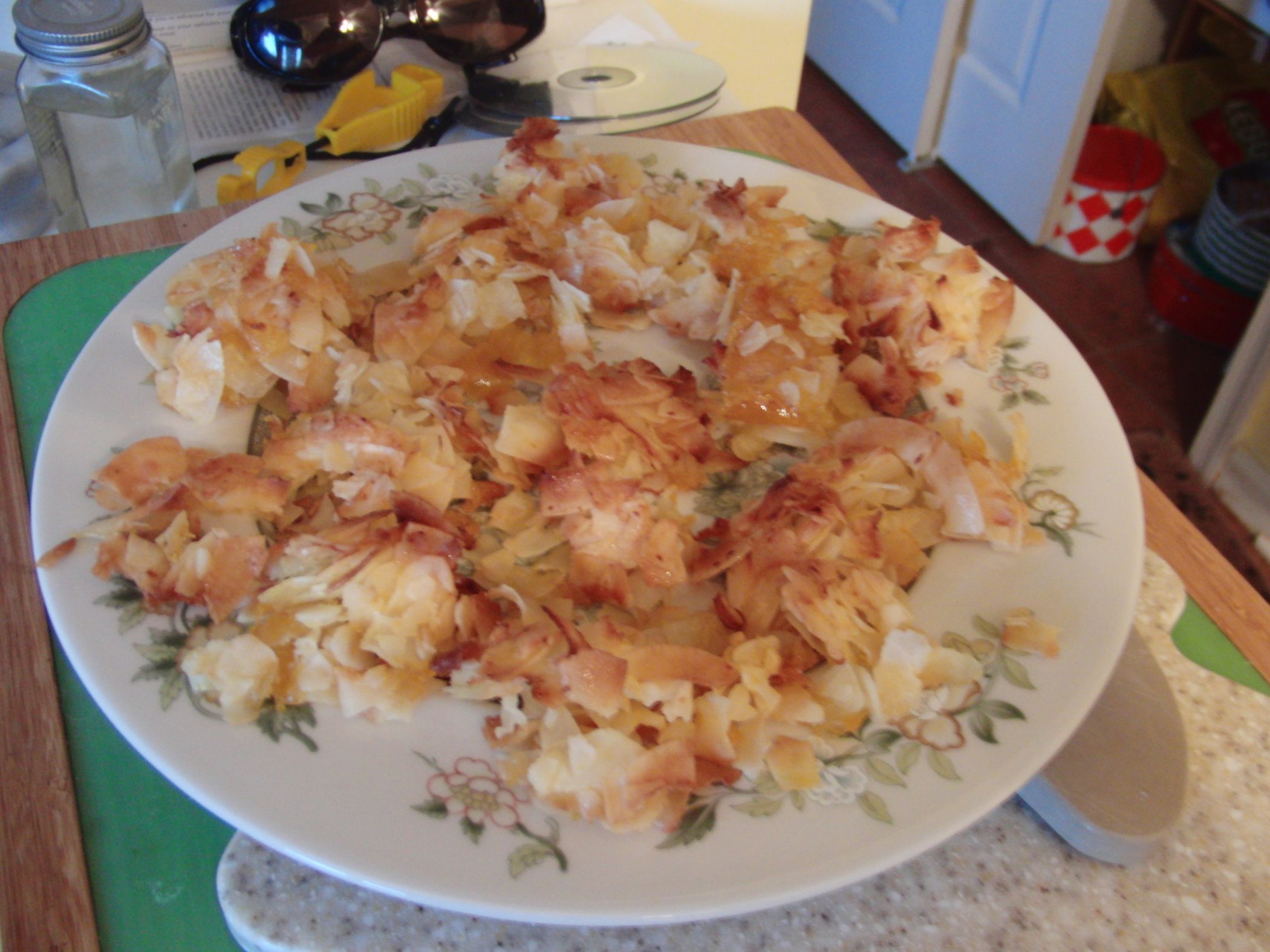 Coconut Clusters : 3 Steps - Instructables