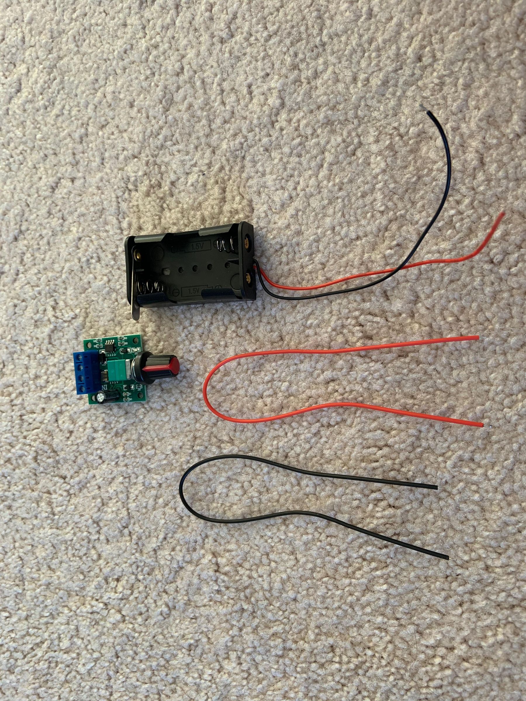 Chicken From a DC Motor : 8 Steps - Instructables