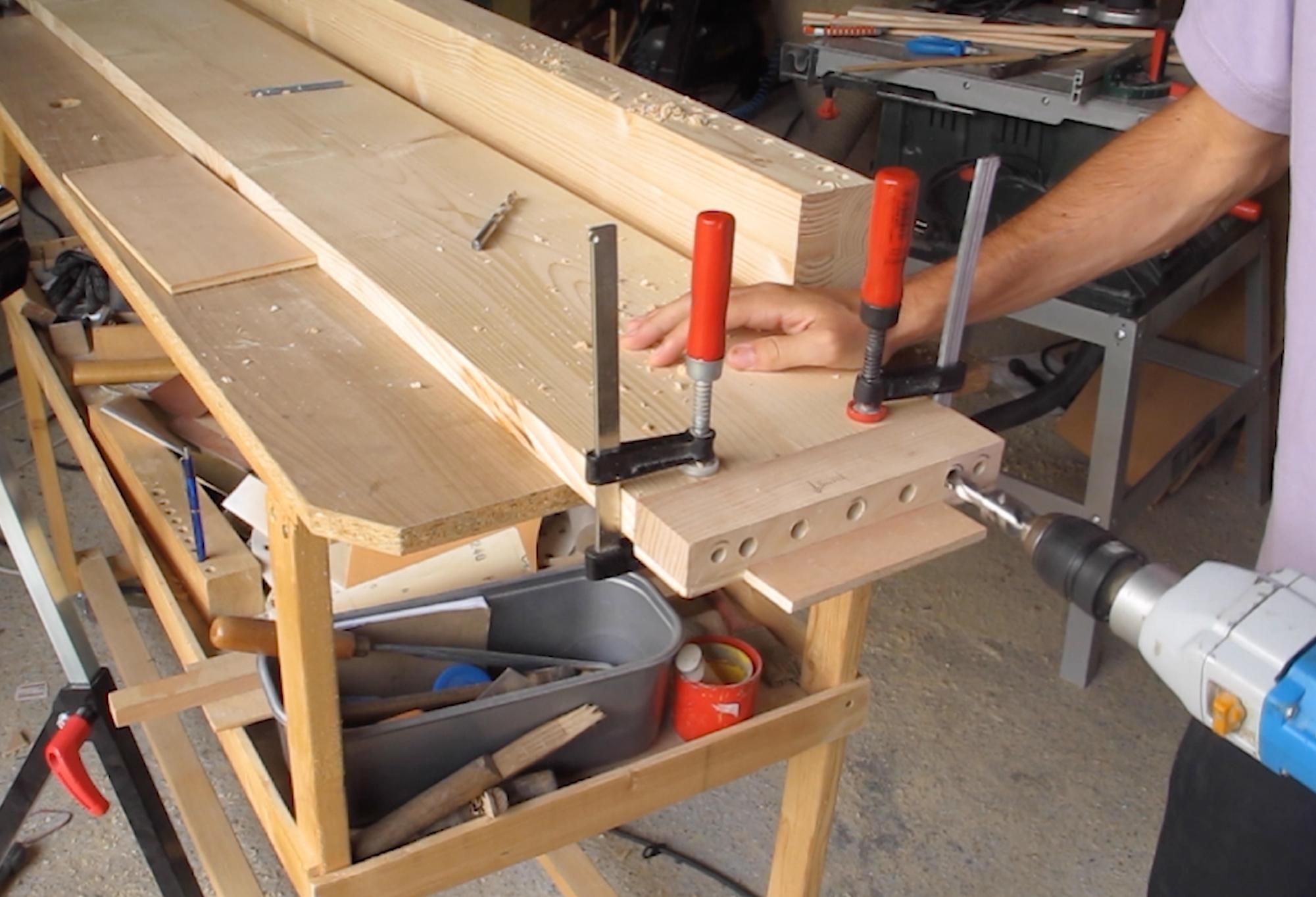 DIY Loft Bed : 10 Steps (with Pictures) - Instructables